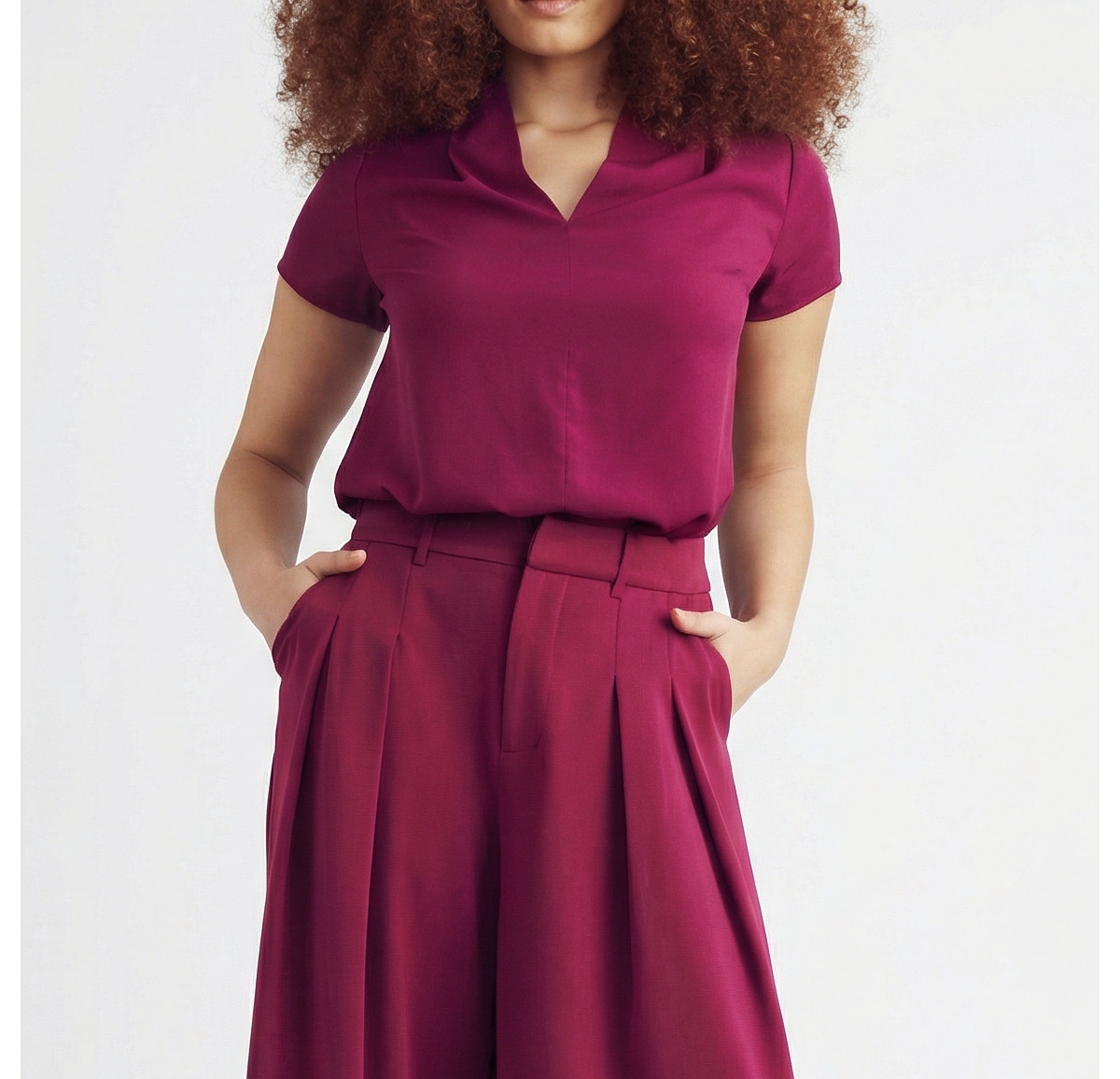 Click here for Universal Standard Womens Plus Size Better-Than-Si... prices