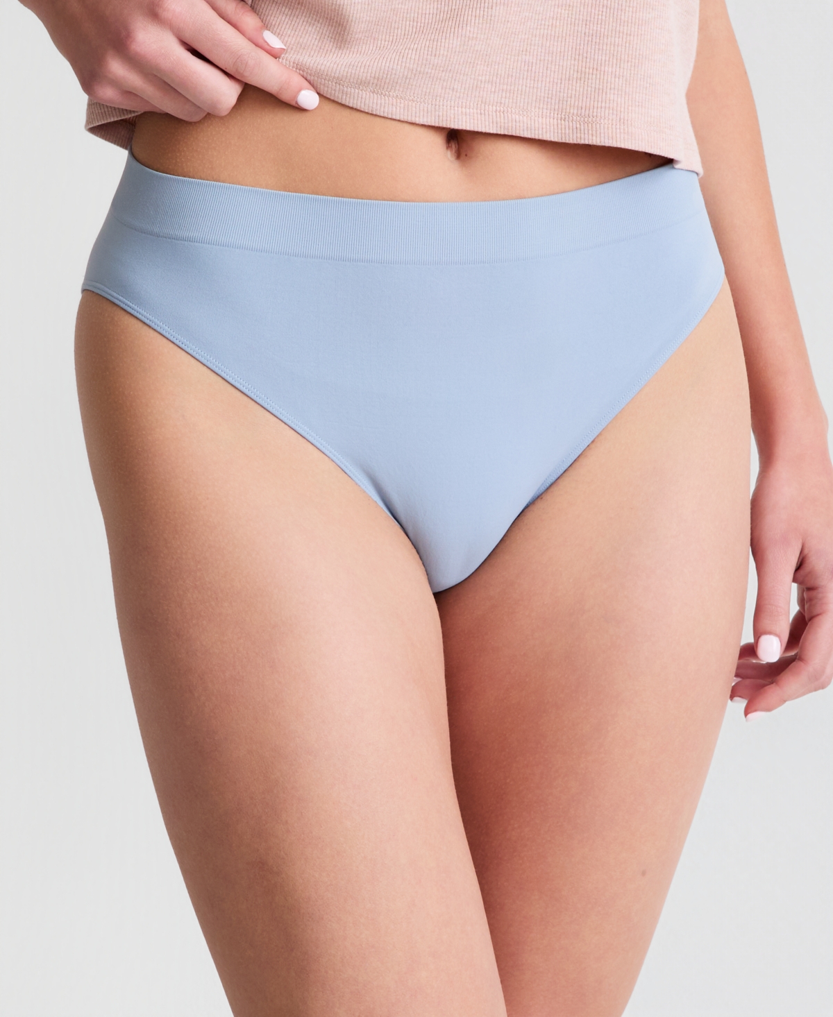 Click here for State of Day Womens Seamless High-Cut Underwear  C... prices