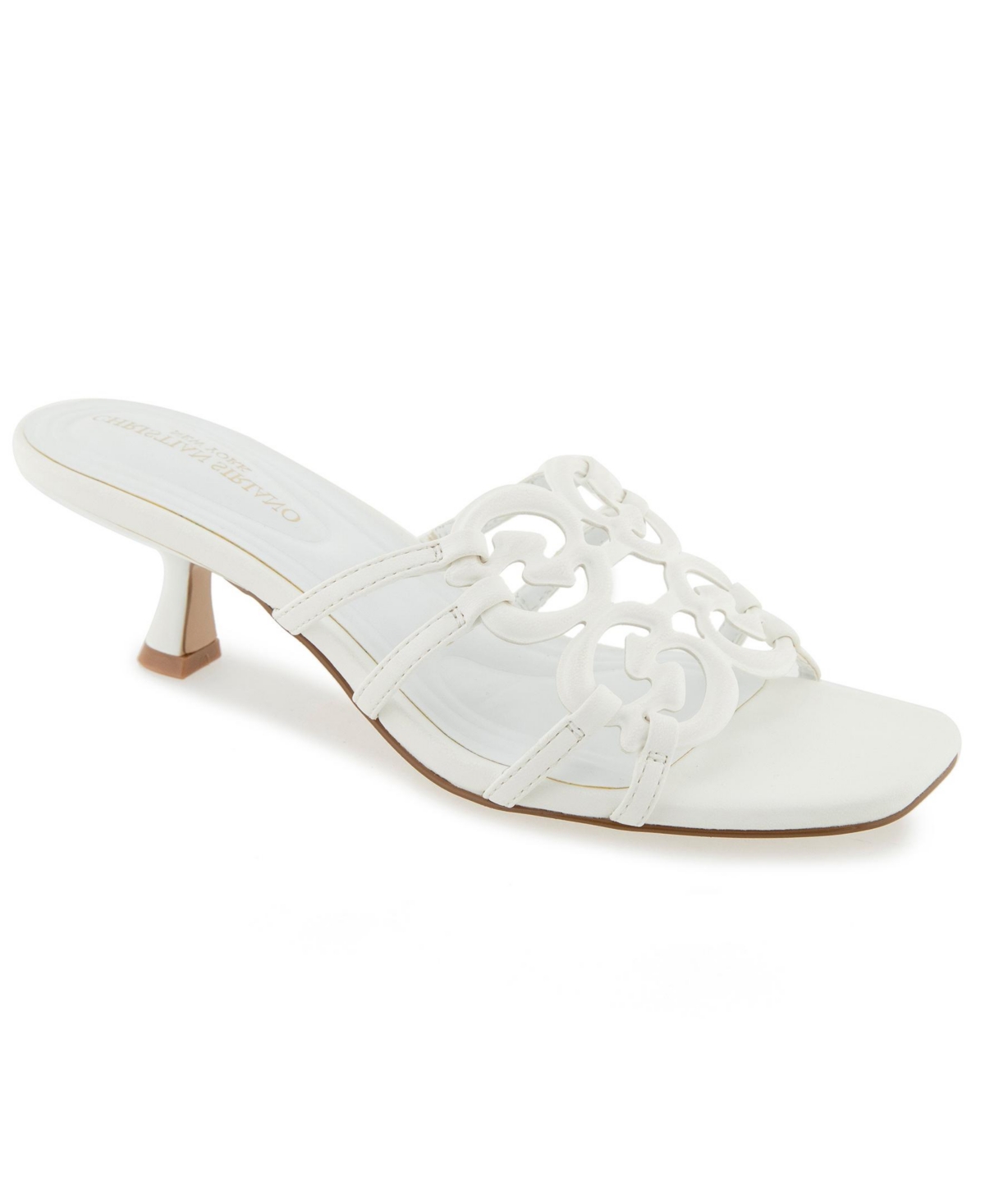 Click here for Christian Siriano Womens Ixla Kitten Heel Sandal -... prices