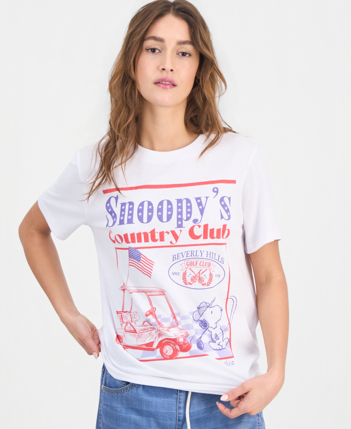 Click here for Grayson Threads  The Label Juniors Snoopy Country... prices