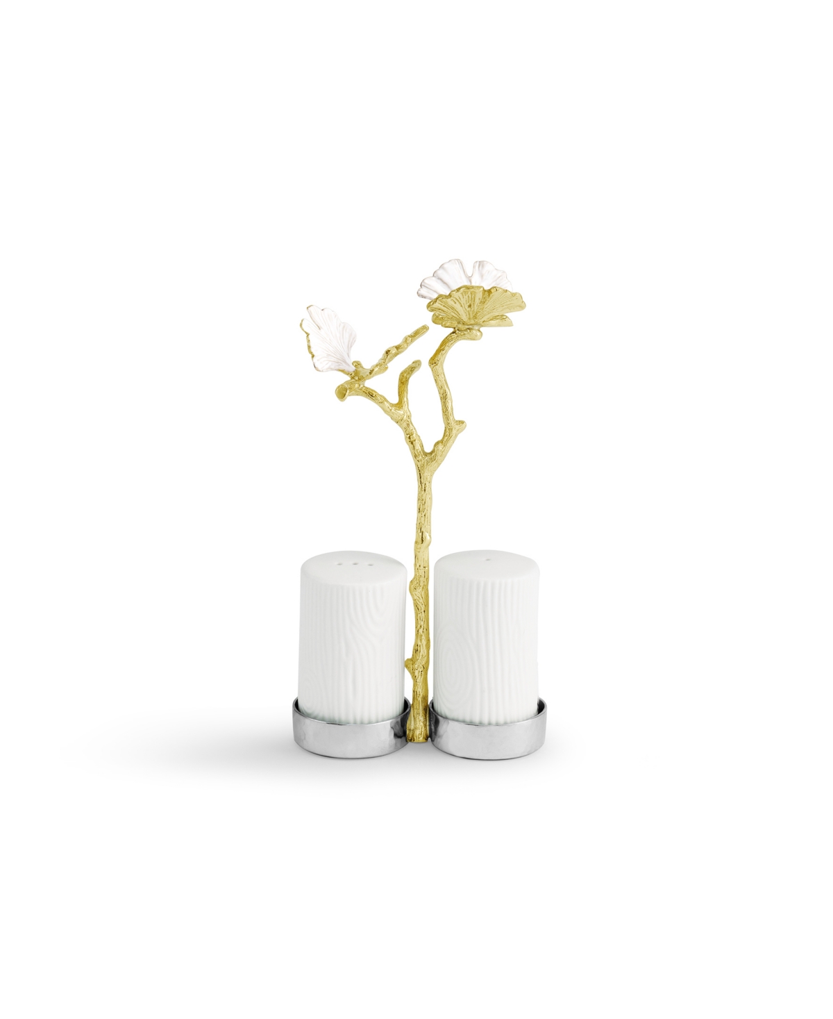 Click here for Michael Aram Butterfly Salt & Pepper Shaker Set -... prices