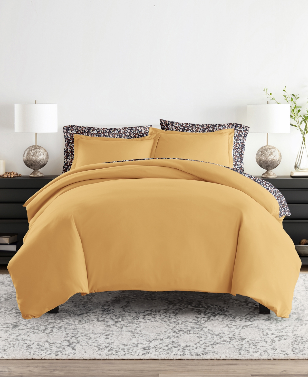 Click here for ienjoy Home Bedding Bundle 8-Piece Comforter with... prices