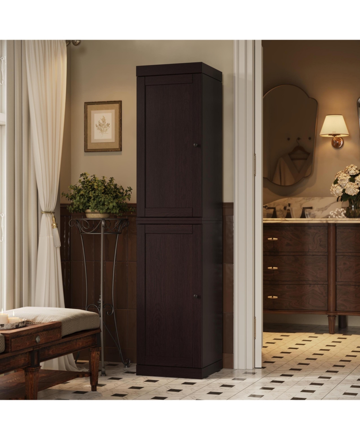 Click here for Palace Imports Premium 100 Solid European Oak Hard... prices