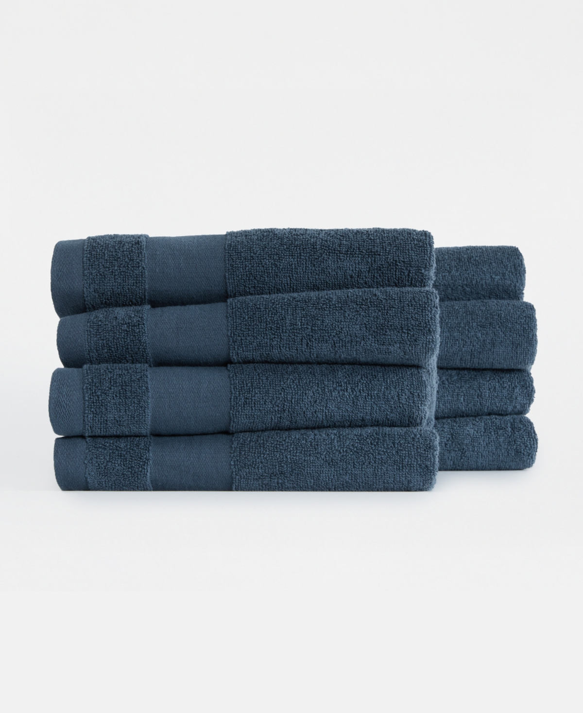 Click here for ienjoy Home 8-Pc. Cotton Hand Towel Set  16 x 28 -... prices