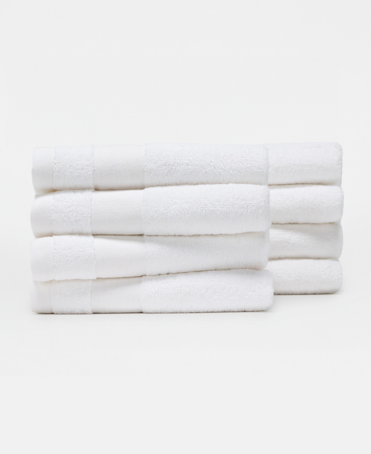 Click here for ienjoy Home 8-Pc. Cotton Hand Towel Set  16 x 28 -... prices