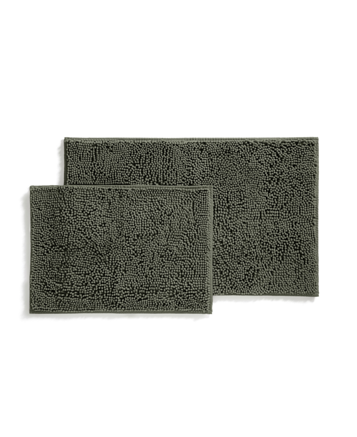Click here for ienjoy Home Soft Absorbent Chenille 2-Pc. Bath Mat... prices