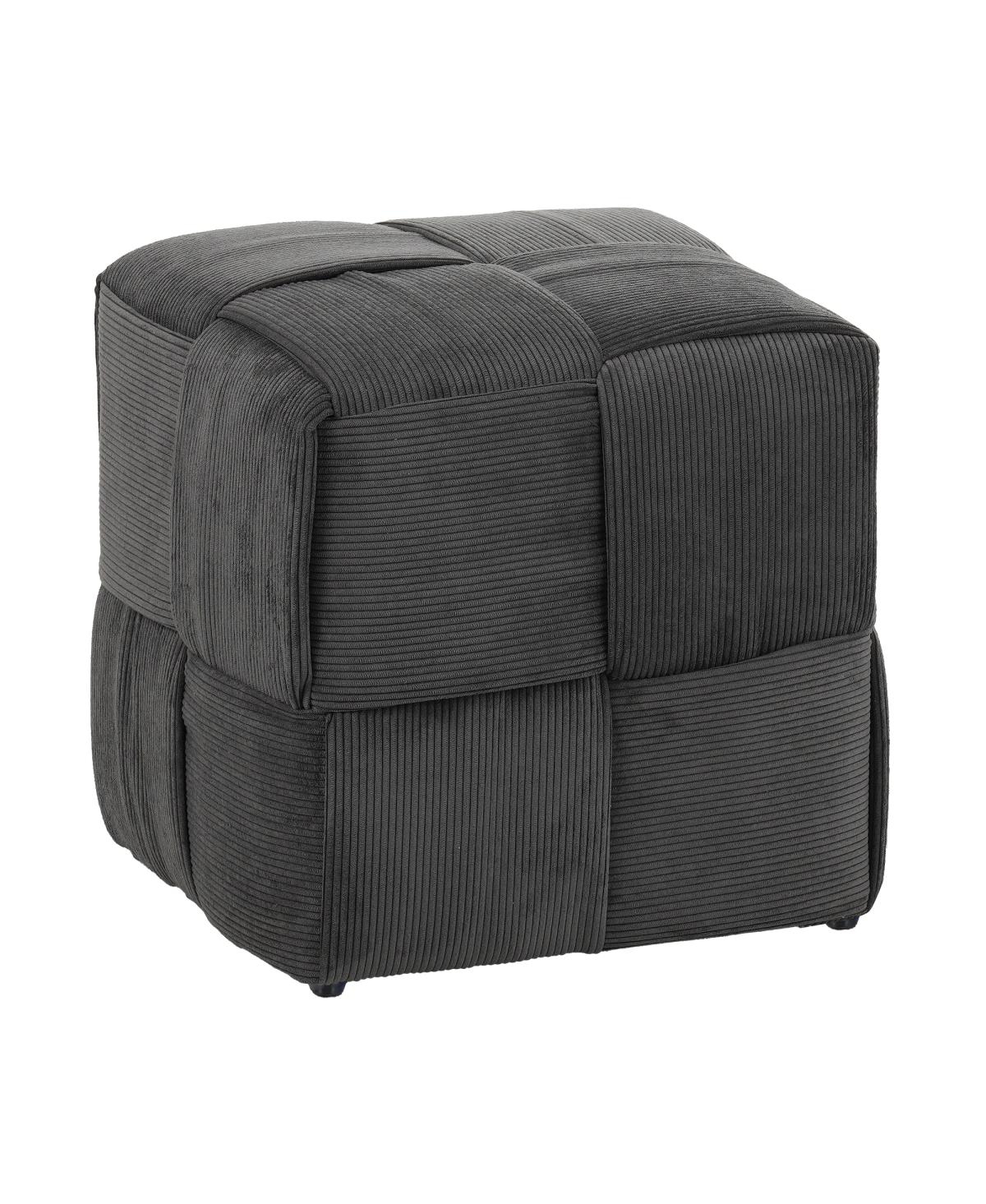Click here for Streamdale Furniture Soft Corduroy Ottoman Foot Re... prices