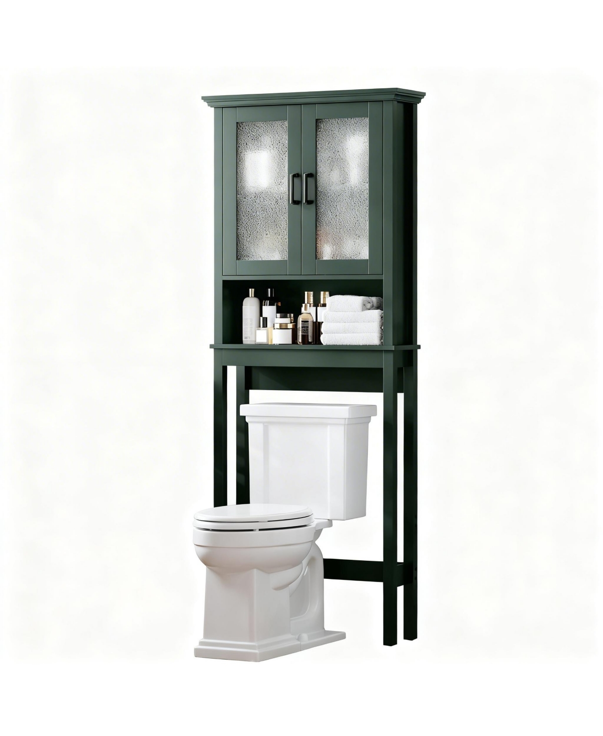 Click here for Yigii Adjustable Over the Bathroom Storage Shelf w... prices