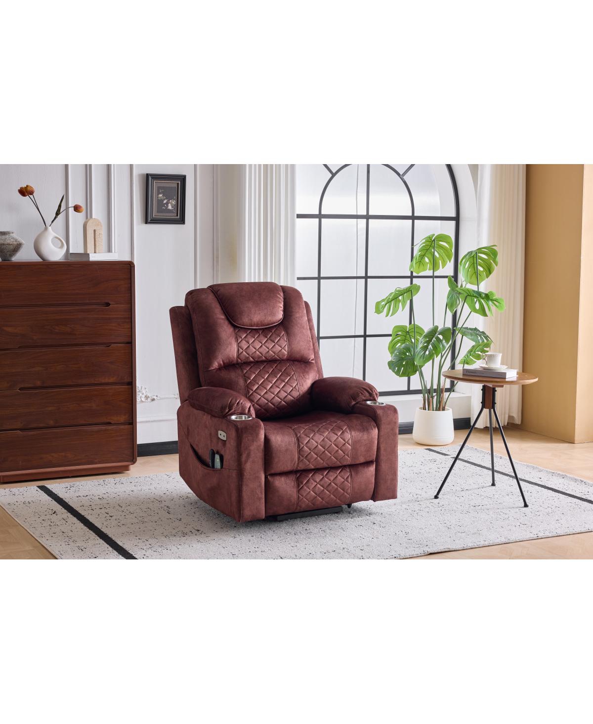 Click here for Streamdale Furniture Oversized Power Lift Recliner... prices