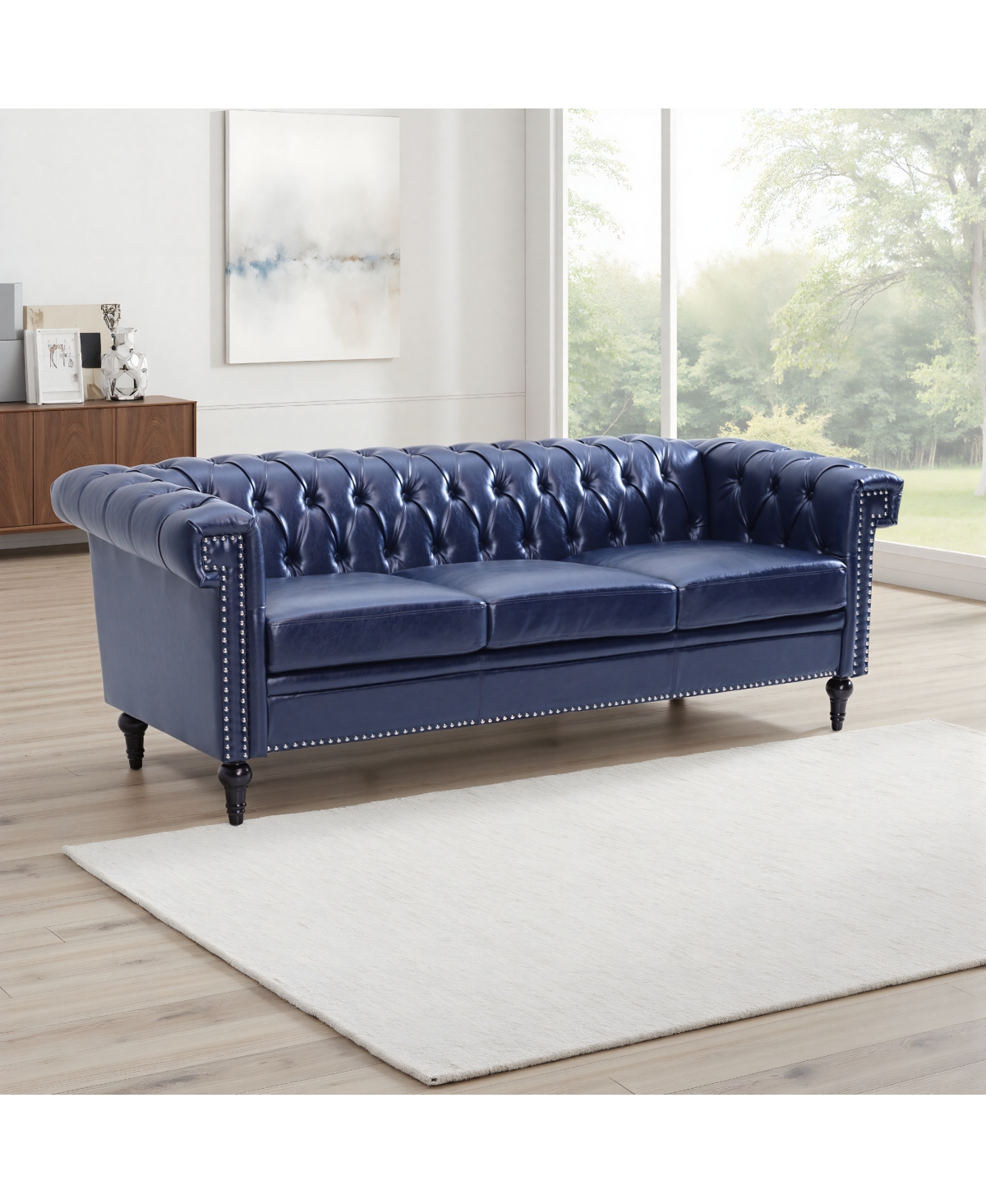 Click here for Streamdale Furniture Streamdale 83.66 Inch Width T... prices