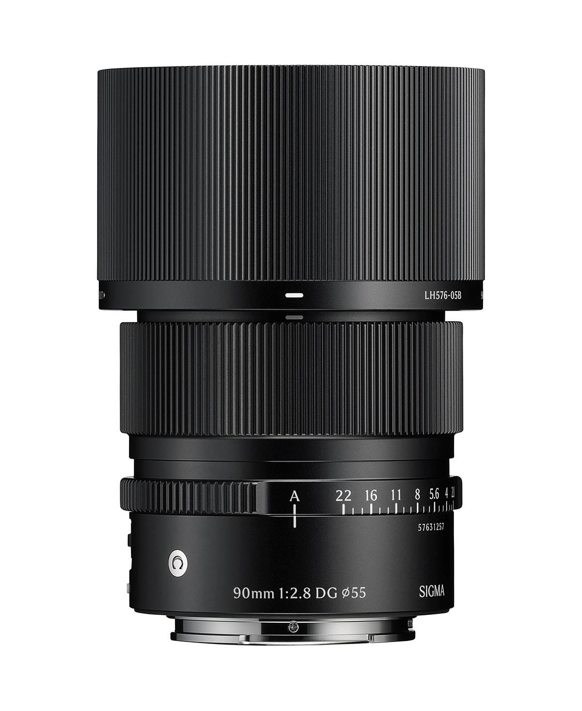 Click here for Sigma 90mm f/2.8 Dg Contemporary Lens for Sony E prices