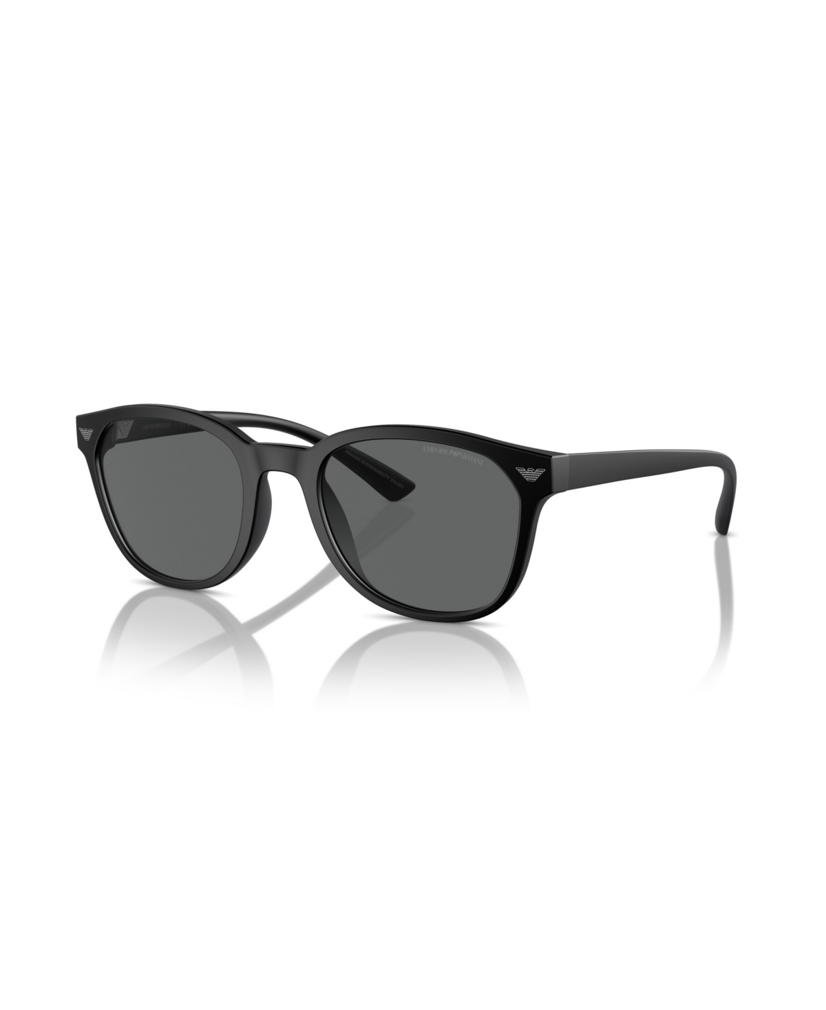 Click here for Emporio Armani Mens Round Sunglasses  EA4225U - Ma... prices