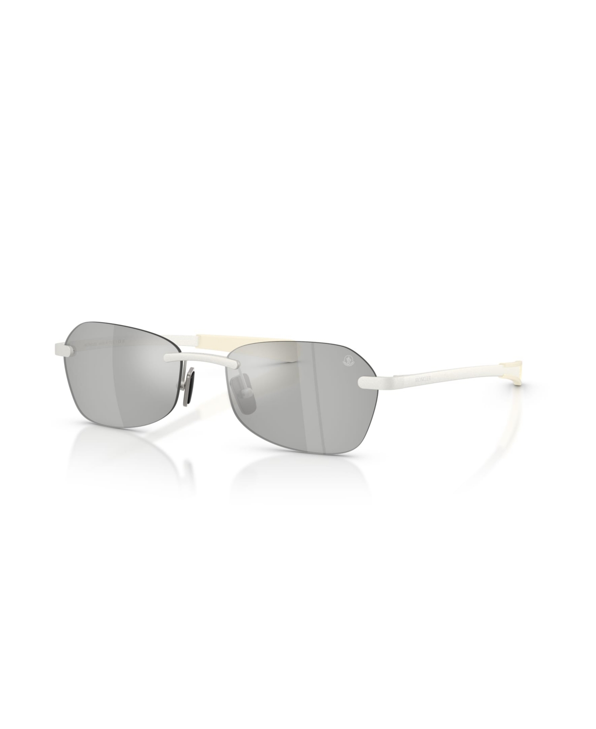 Click here for Moncler Unisex Geometric Sunglasses  Orris ME4017... prices