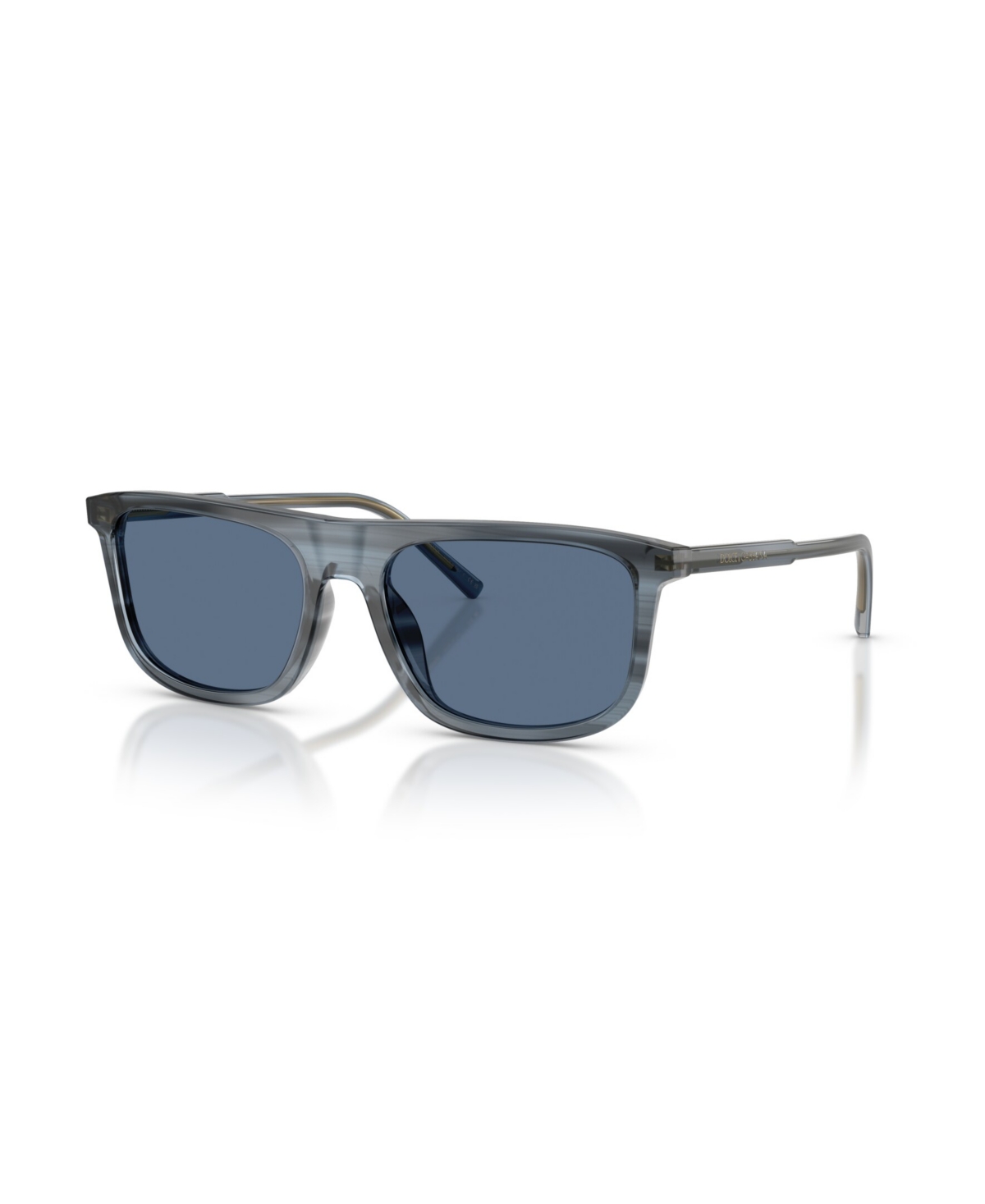 Click here for Dolce&Gabbana Mens Square Sunglasses  DG4542 - Blu... prices