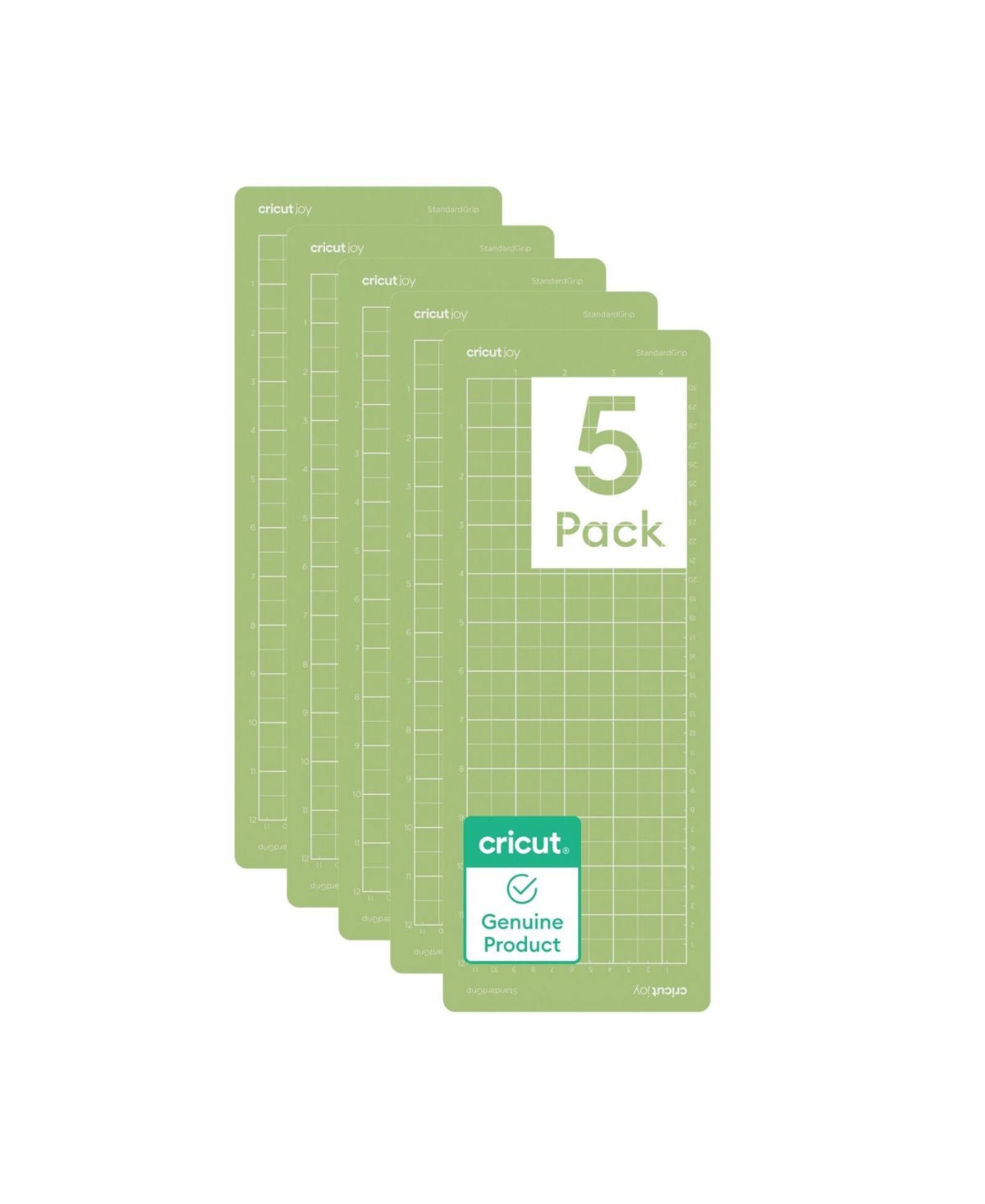 Click here for Cricut Joy Standard Grip Machine Mat - 4.5 in x 12... prices