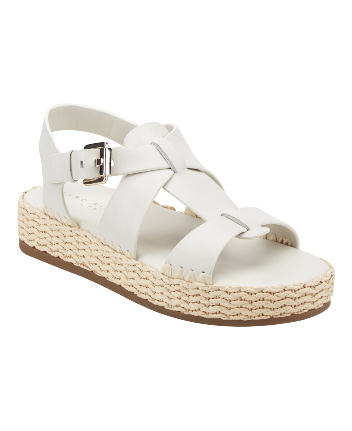 Click here for Marc Fisher Ltd Womens Elissa Strappy Platform San... prices