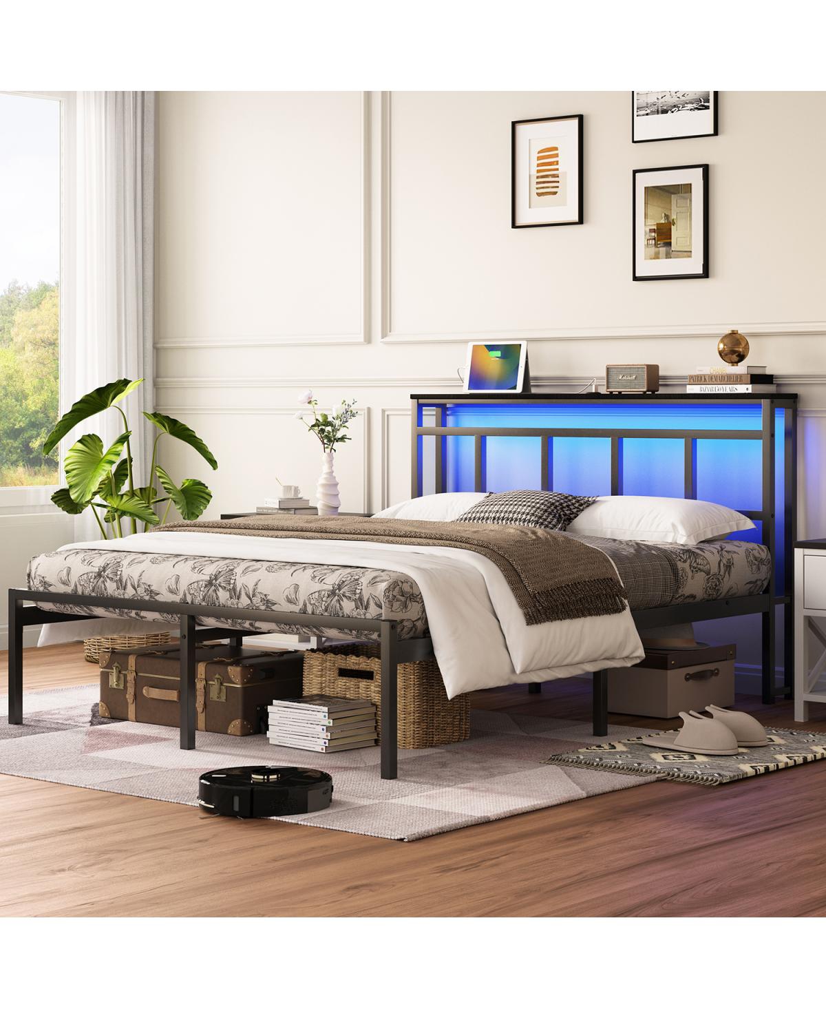 Click here for Streamdale Furniture Streamdale 14" Bed Frame... prices