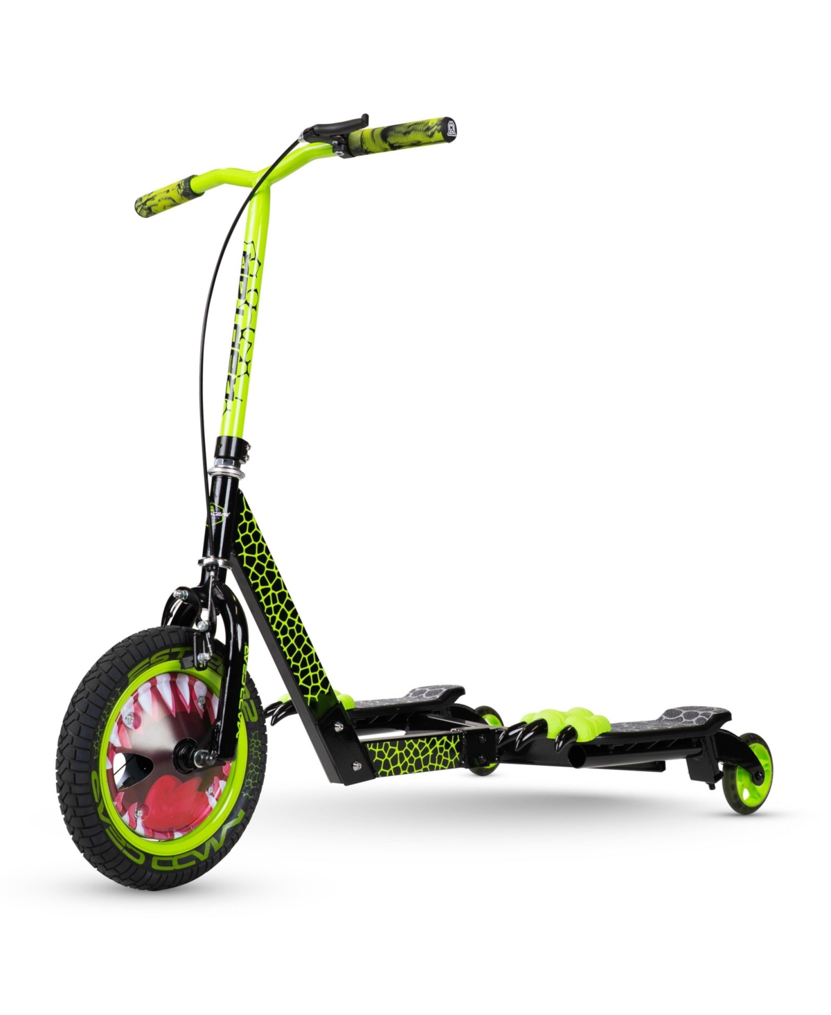 Click here for Madd Gear Raptor Beginner Dino Glide Kick Scooter... prices