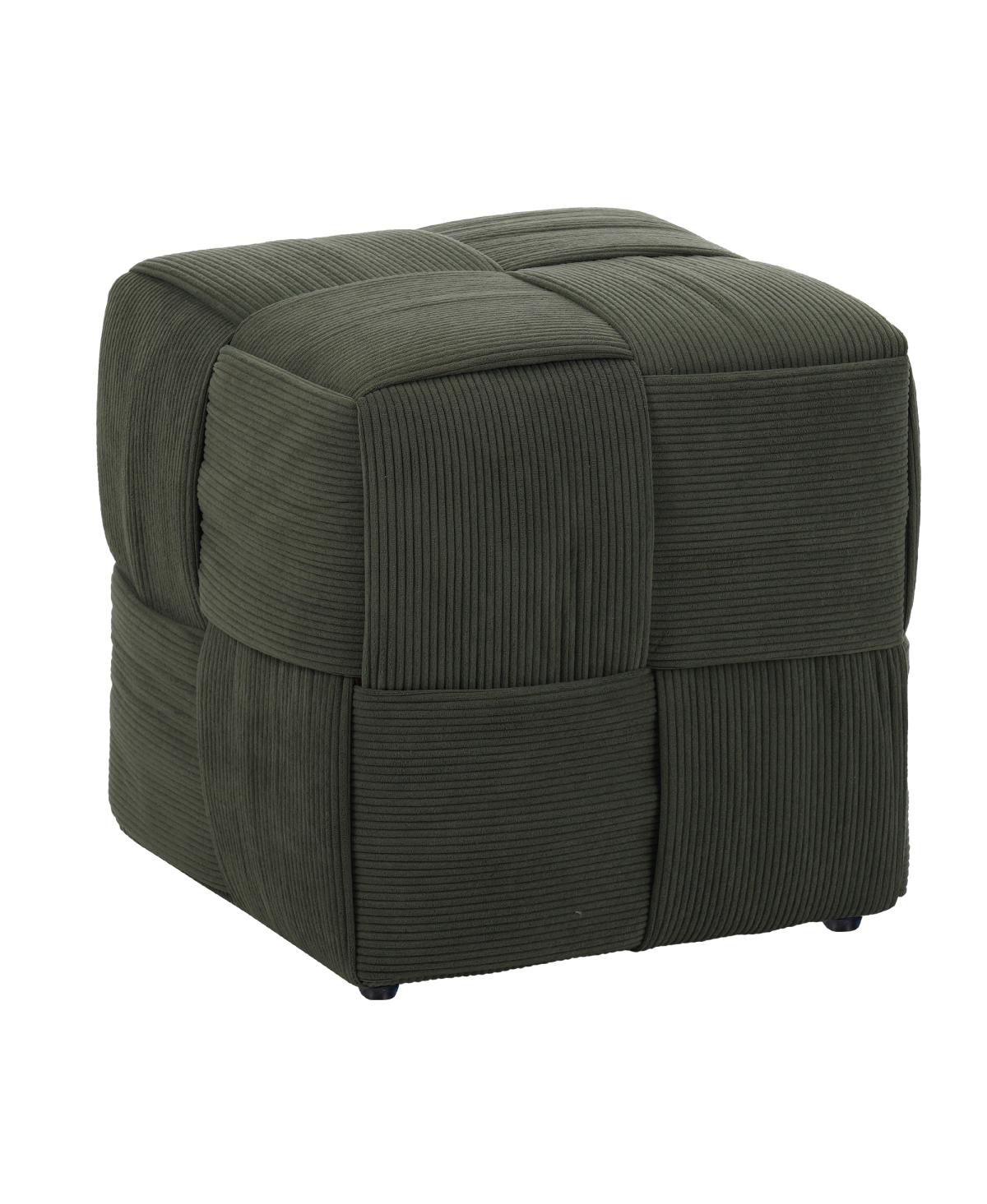 Click here for Streamdale Furniture Soft Corduroy Ottoman Footres... prices