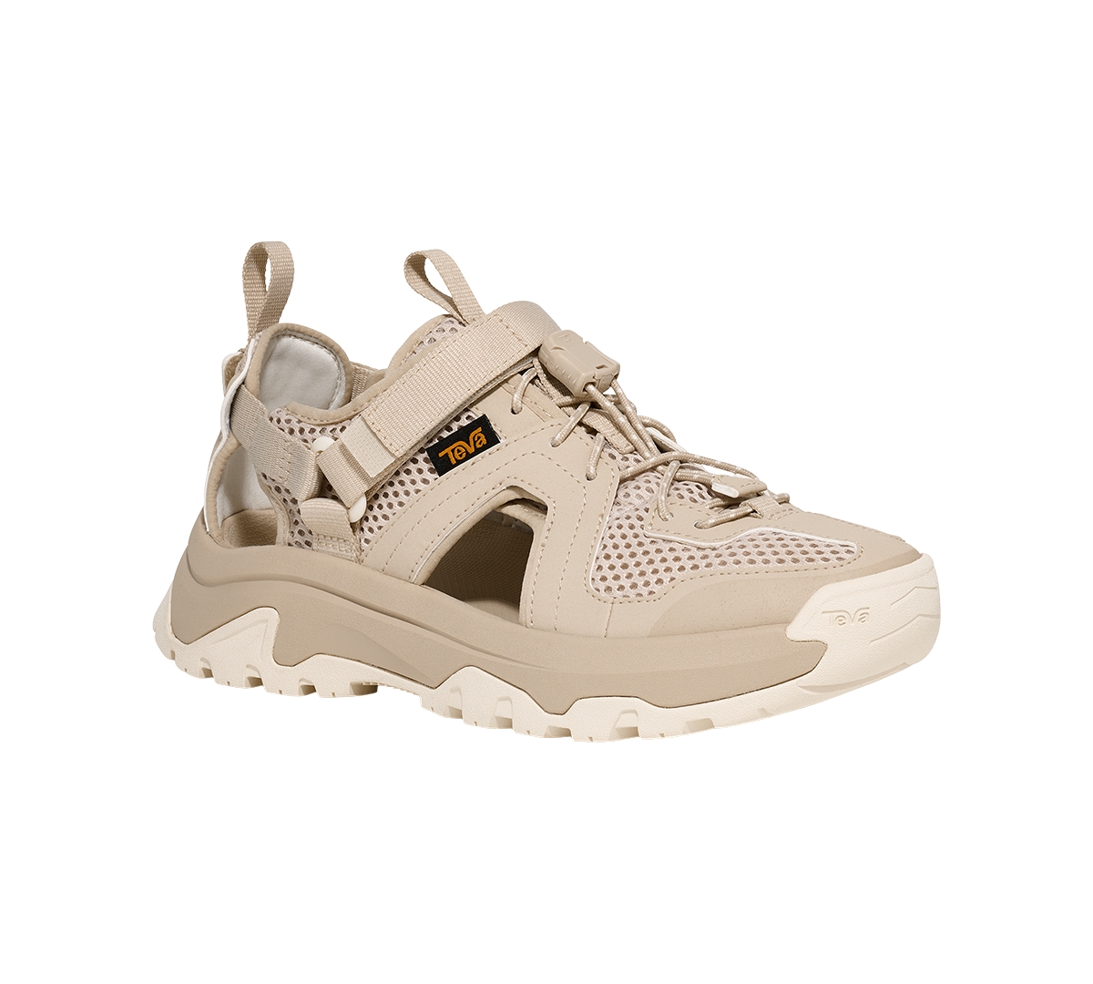 Click here for Teva Womens Hurricane Round Toe Sport Sneakers - O... prices