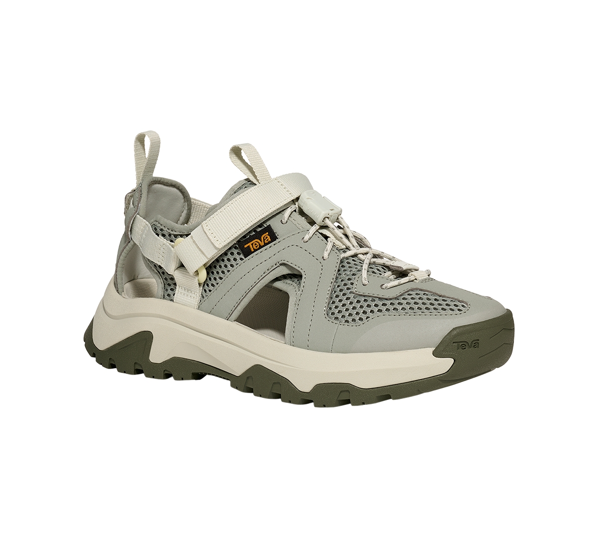 Click here for Teva Womens Hurricane Round Toe Sport Sneakers - S... prices