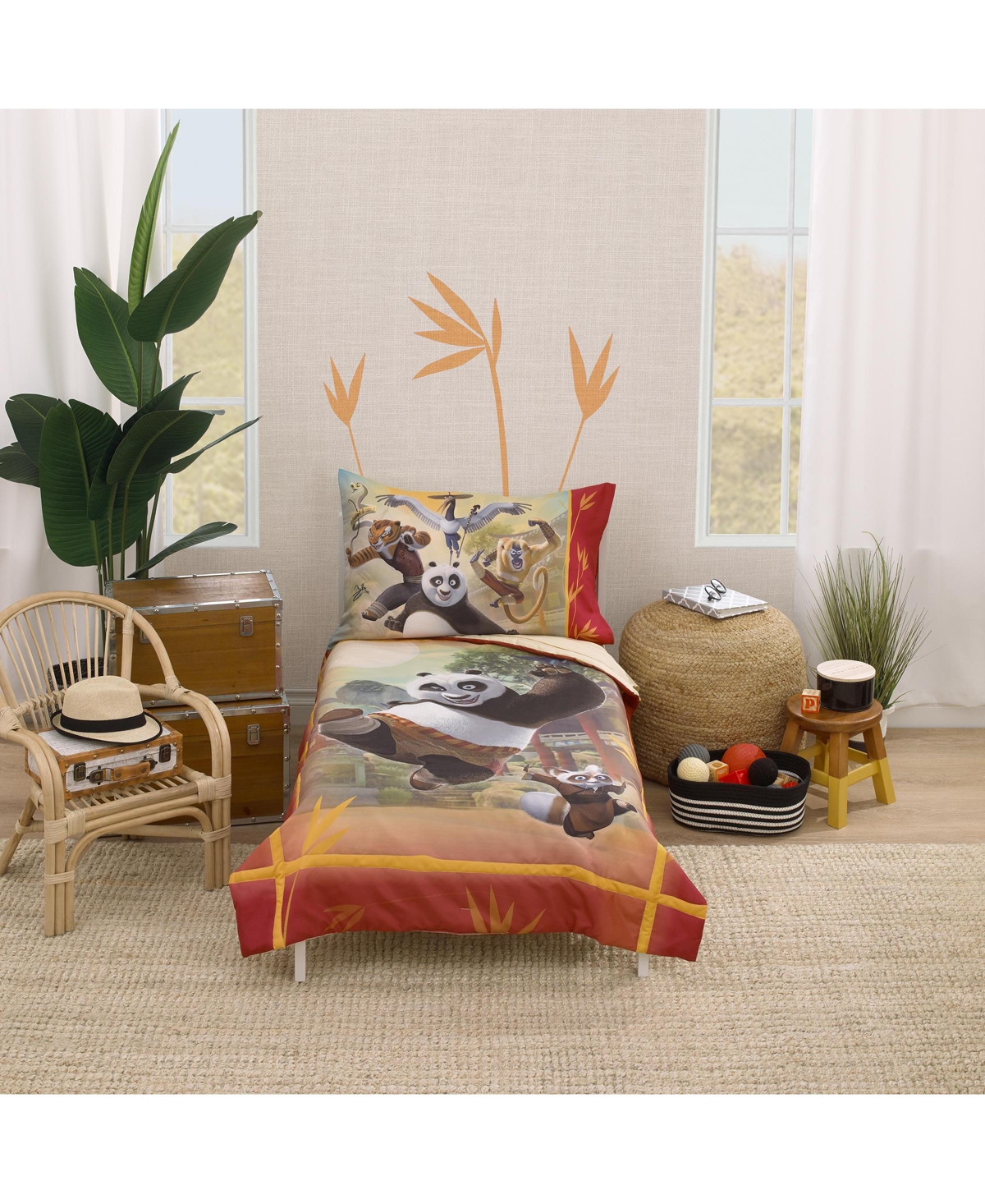 Click here for NoJo DreamWorks Kung Fu Panda Dragon Warrior Red a... prices