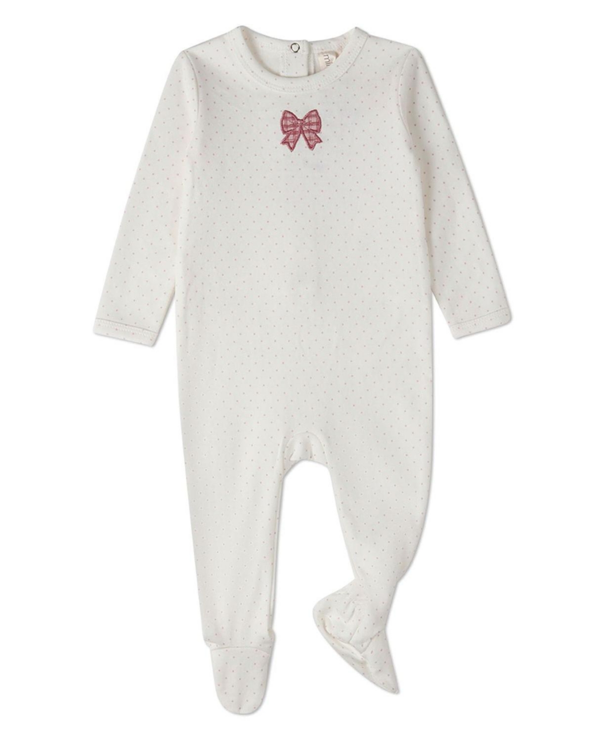 Click here for MeMoi Baby Girls "Put A Bow On It" 100 C... prices