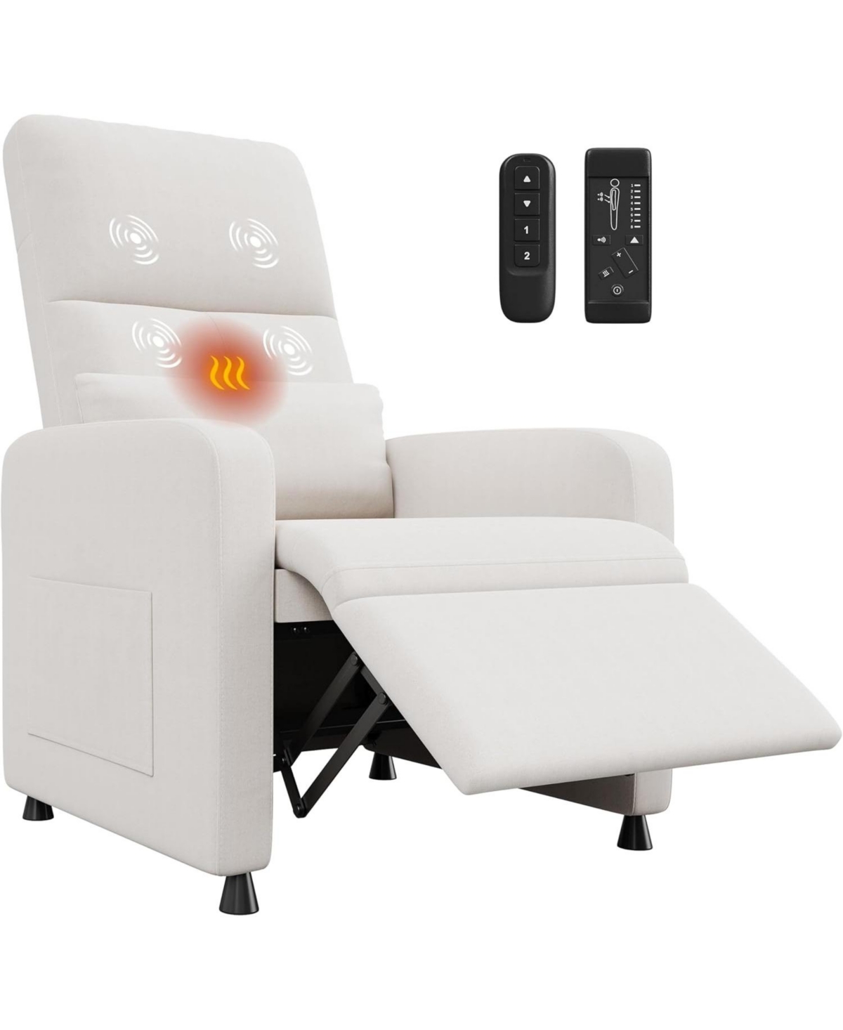 Click here for gaomon Power Recliner Chair with Massage and Heat... prices