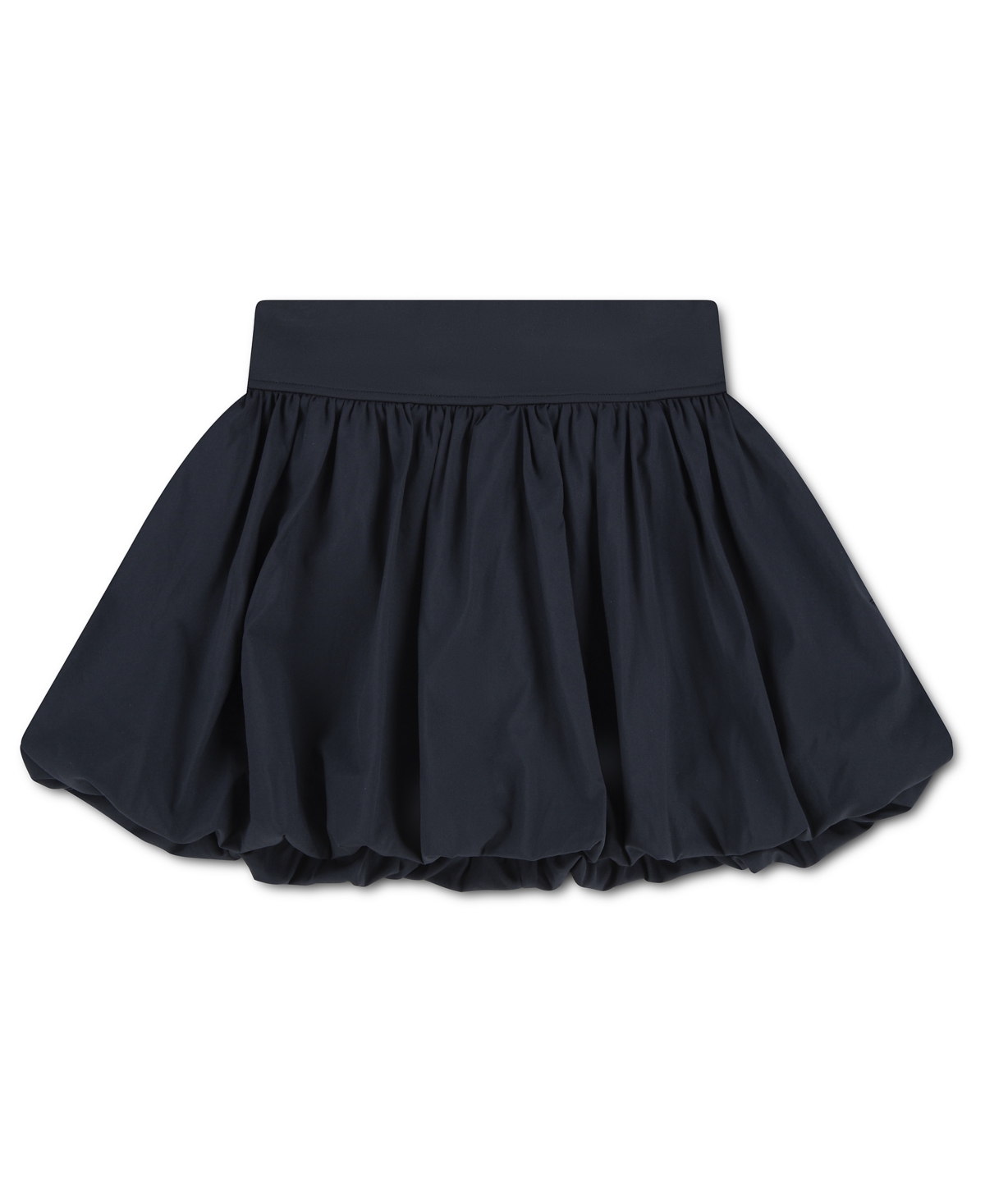 Click here for abercrombie kids Girls Bubble Skort - Black Beauty prices