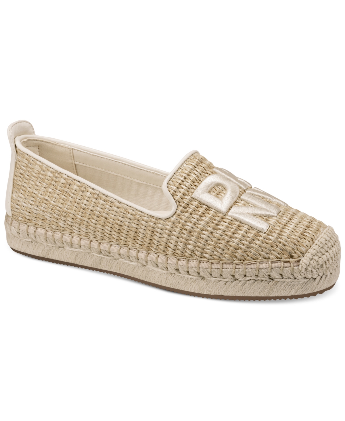 Click here for Dkny Womens Maciella Espadrilles Flats - Natural prices