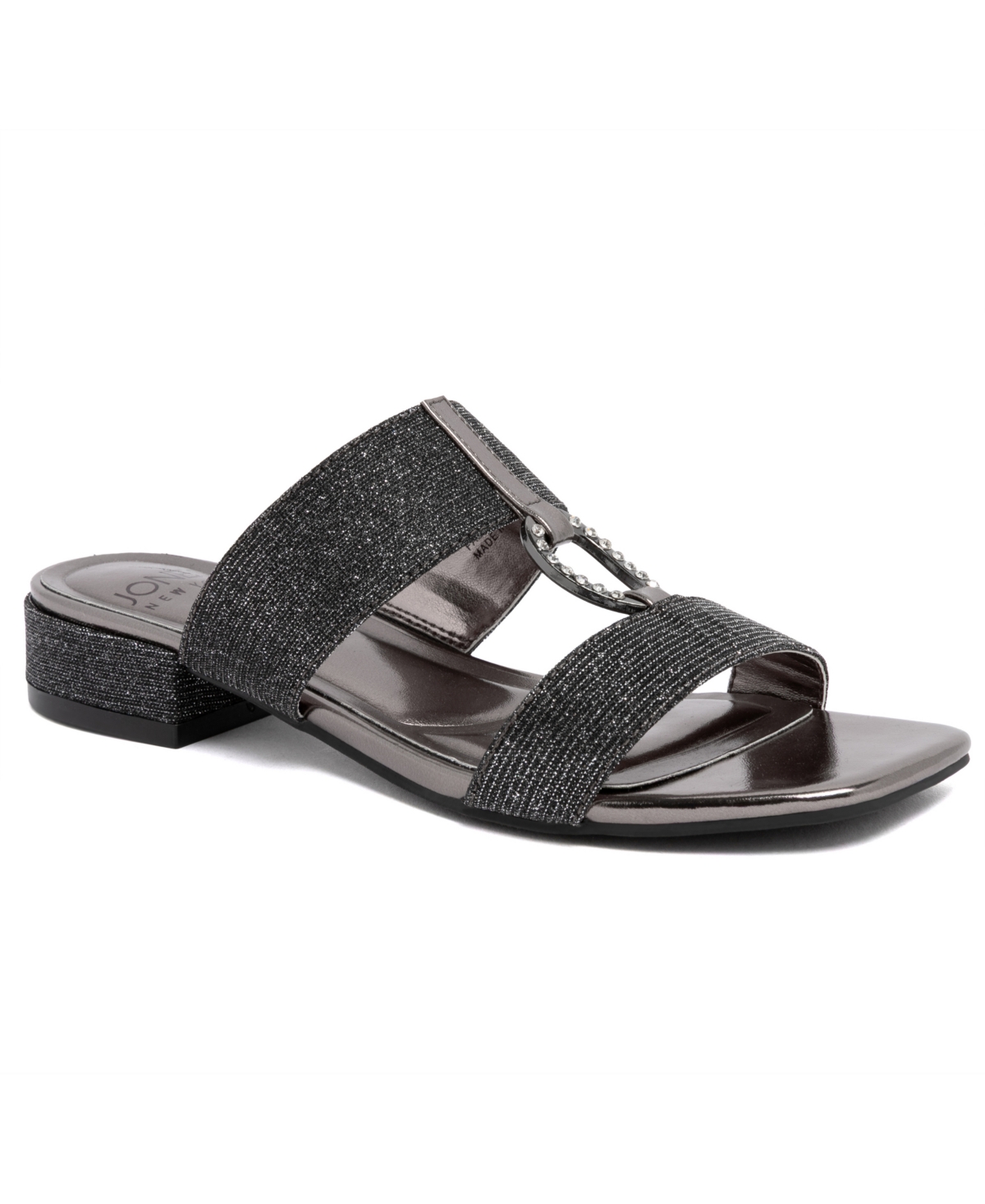 Click here for Jones New York Womens Vannea Slip-On Dress Sandals... prices