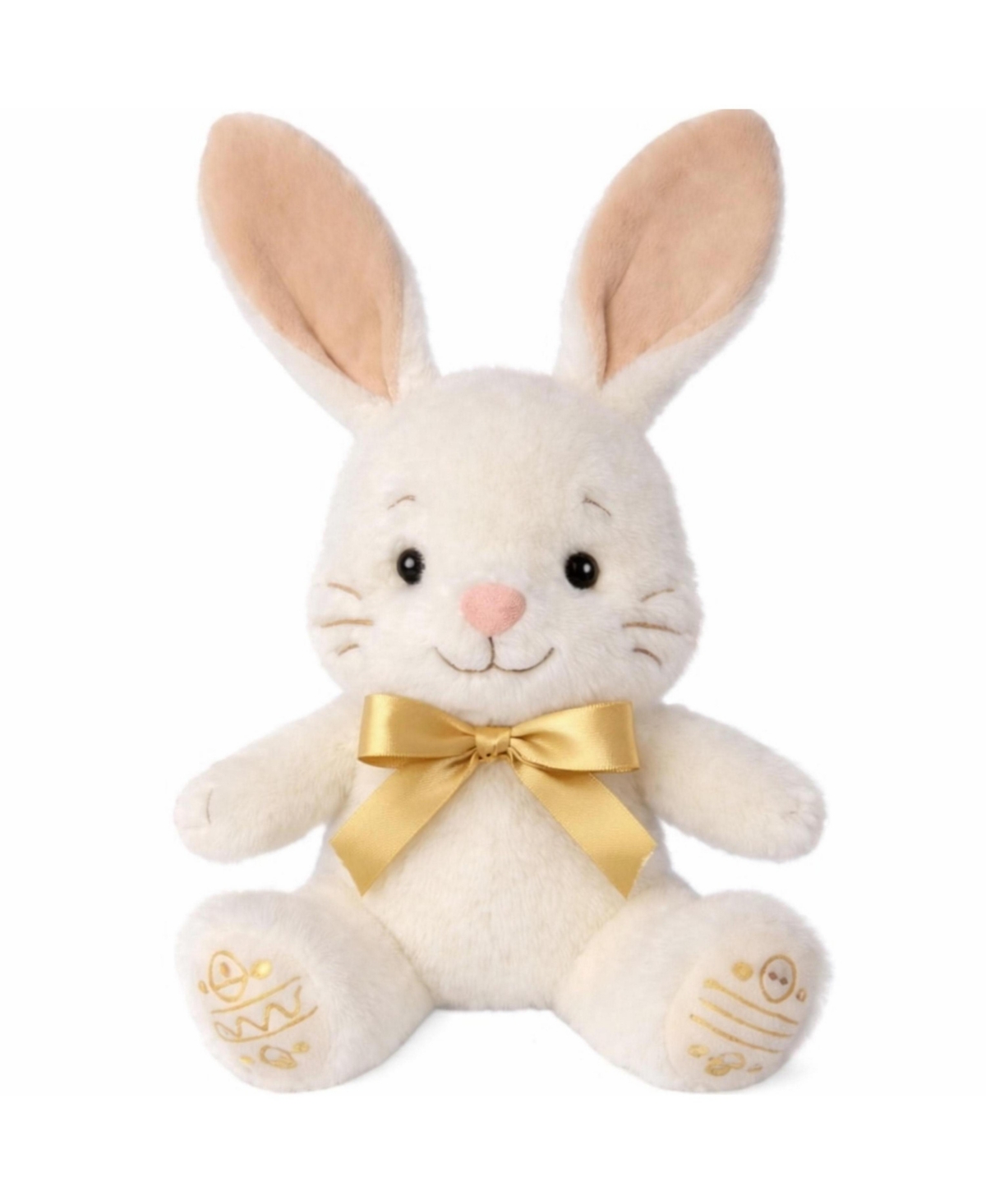 Click here for Sperric Easter Baby Plush Bunny with Bow  Cuddly E... prices