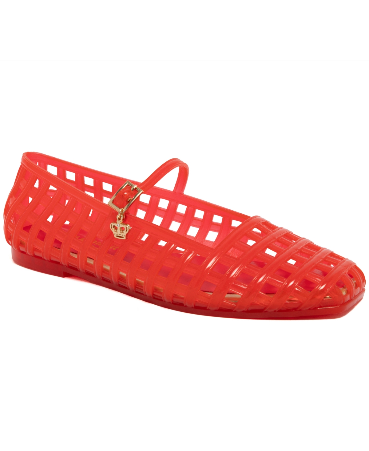 Click here for Juicy Couture Womens Malaysia Mary Jane Ballet Fla... prices