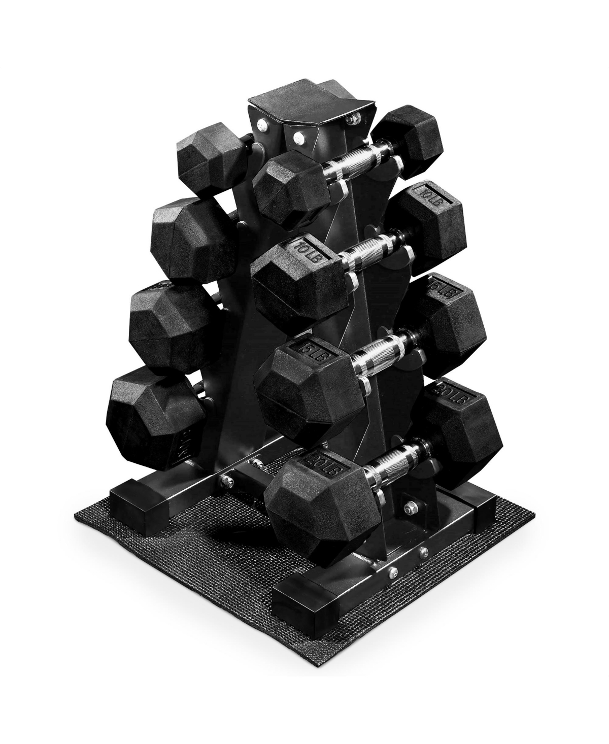 Click here for BalanceFrom Fitness BalanceFrom Dumbbell Set with... prices