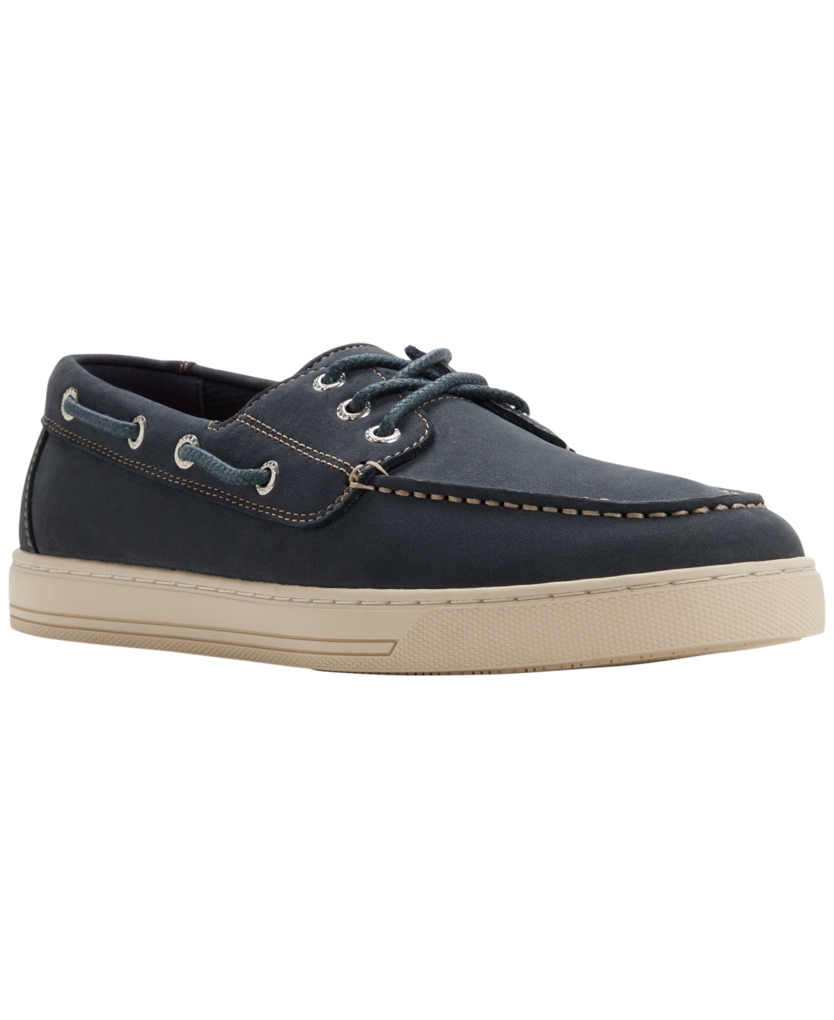 Click here for Sperry Mens Como Lace-Up Boat Shoes - Navy prices