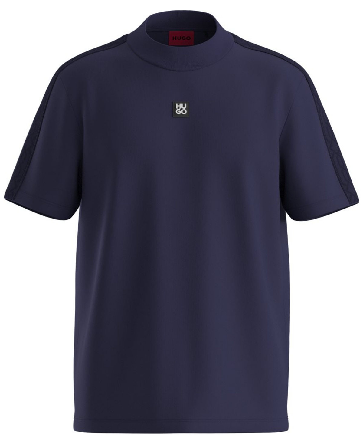 Click here for Hugo Boss Mens Danovoti Crewneck T-Shirt - Navy prices