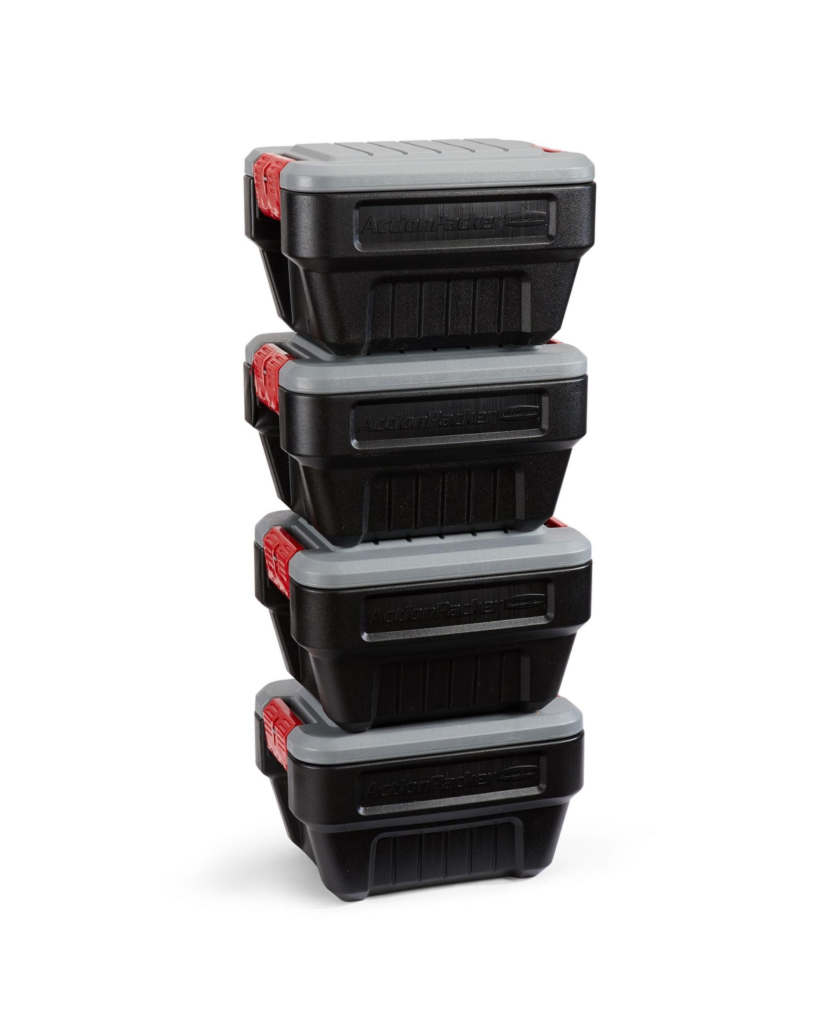 Click here for Rubbermaid 8 Gallon Lockable Latch Plastic Storage... prices