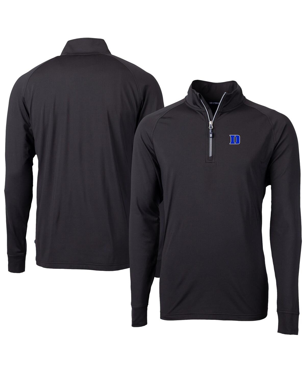 Click here for Cutter Buck Mens Black Duke Blue Devils Adapt Eco... prices