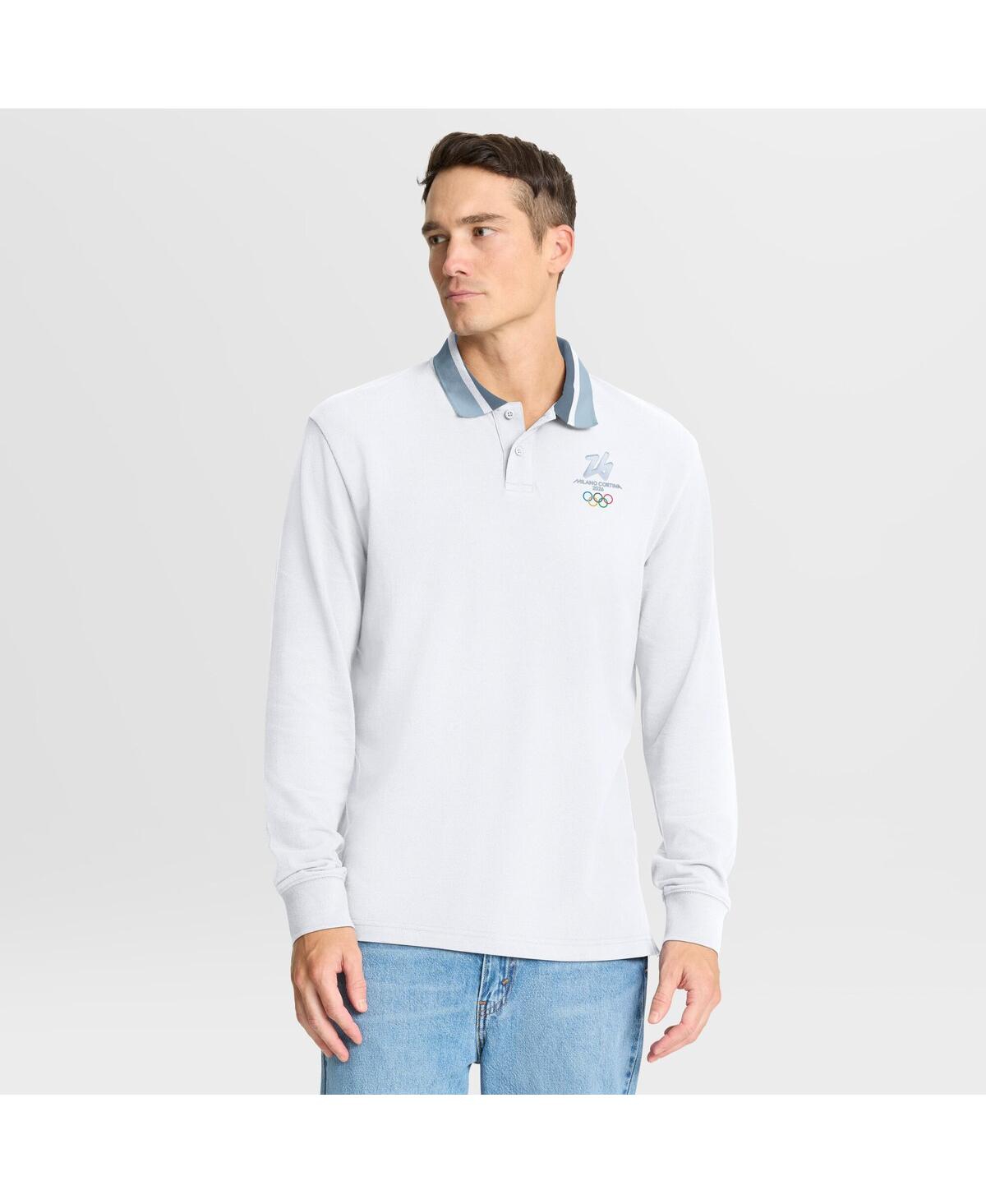 Click here for Fanatics Mens White Milano Cortina 2026 Winter Oly... prices