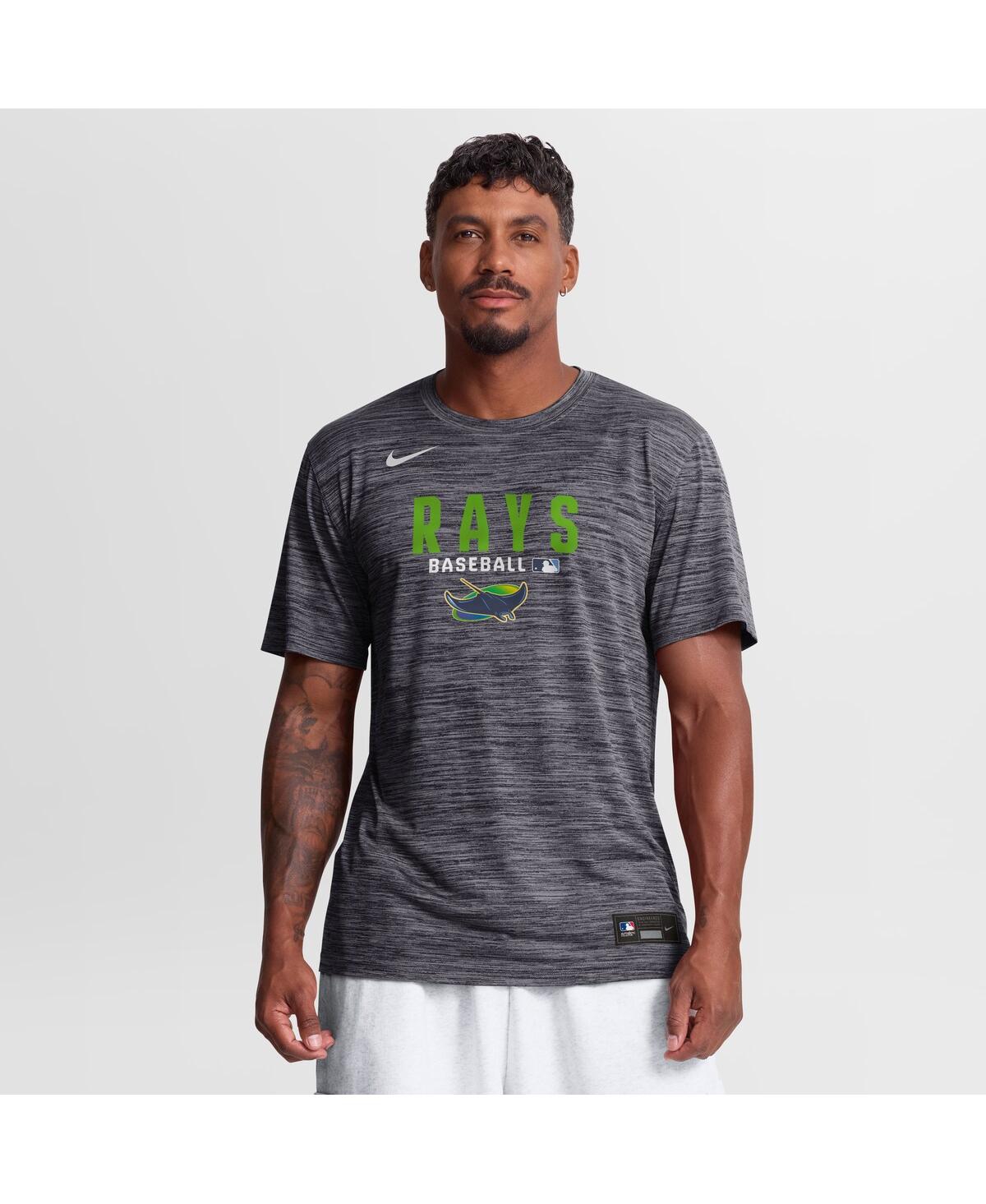 Click here for Nike Mens Black Tampa Bay Rays Authentic Collectio... prices