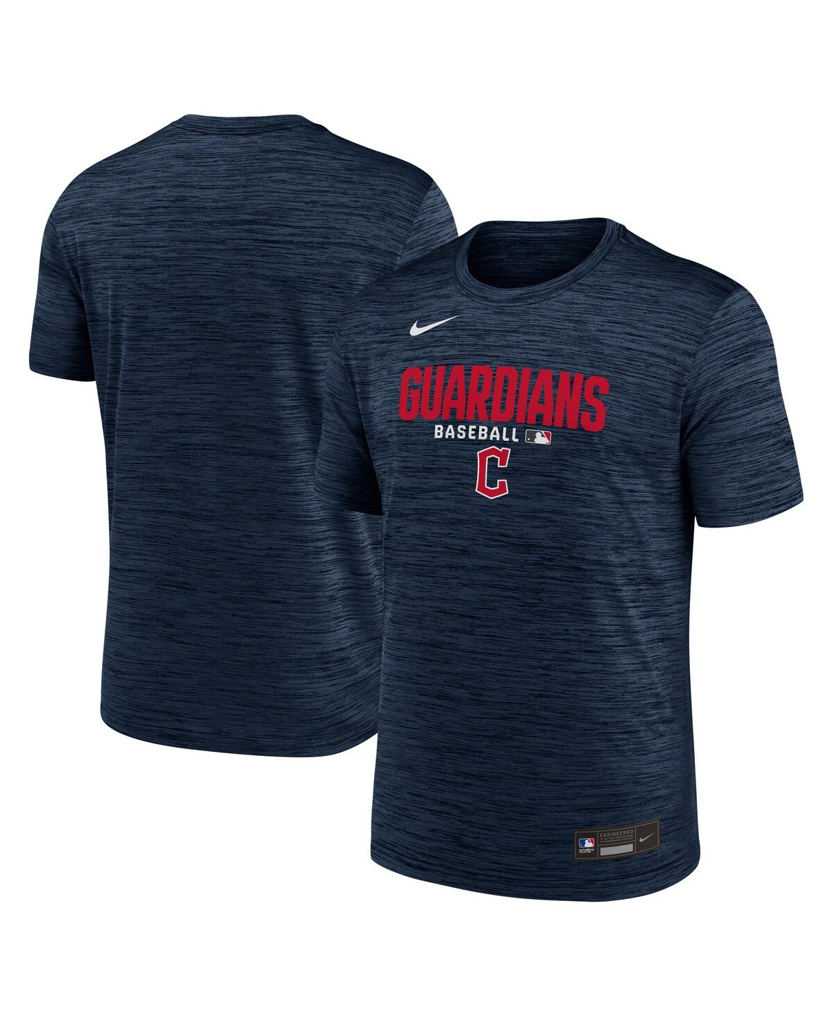 Click here for Nike Mens Navy Cleveland Guardians Authentic Colle... prices