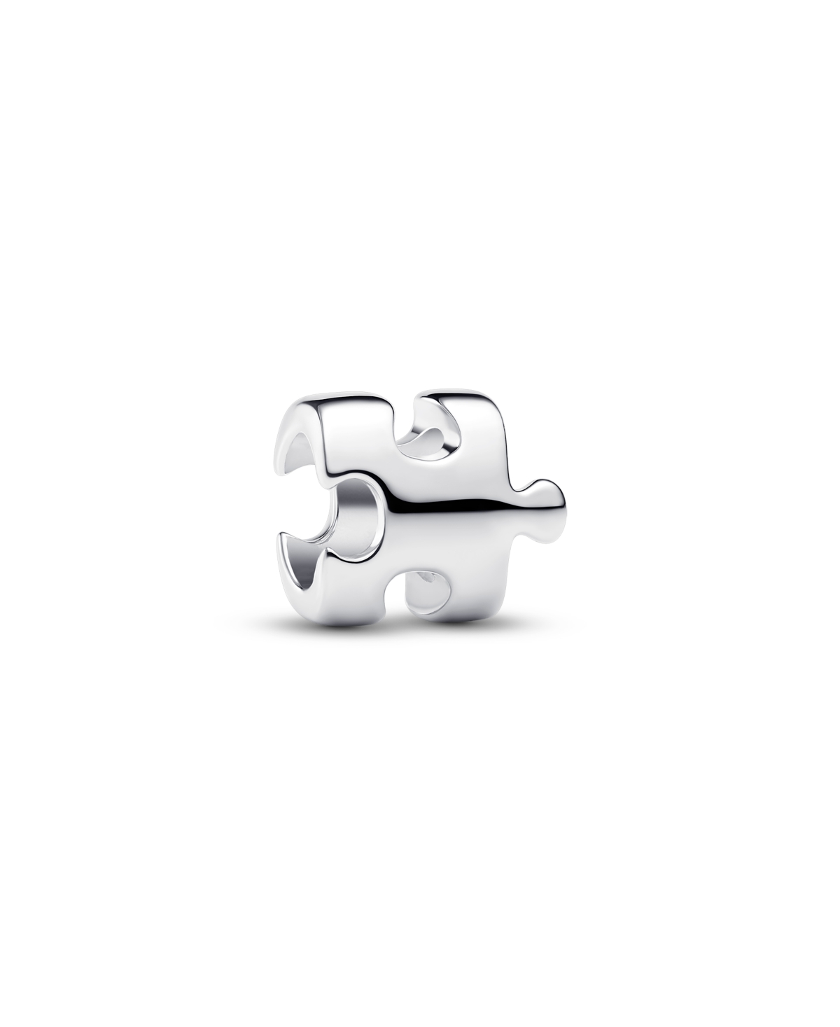 Click here for Pandora Puzzle Piece Mini Charm - Silver prices