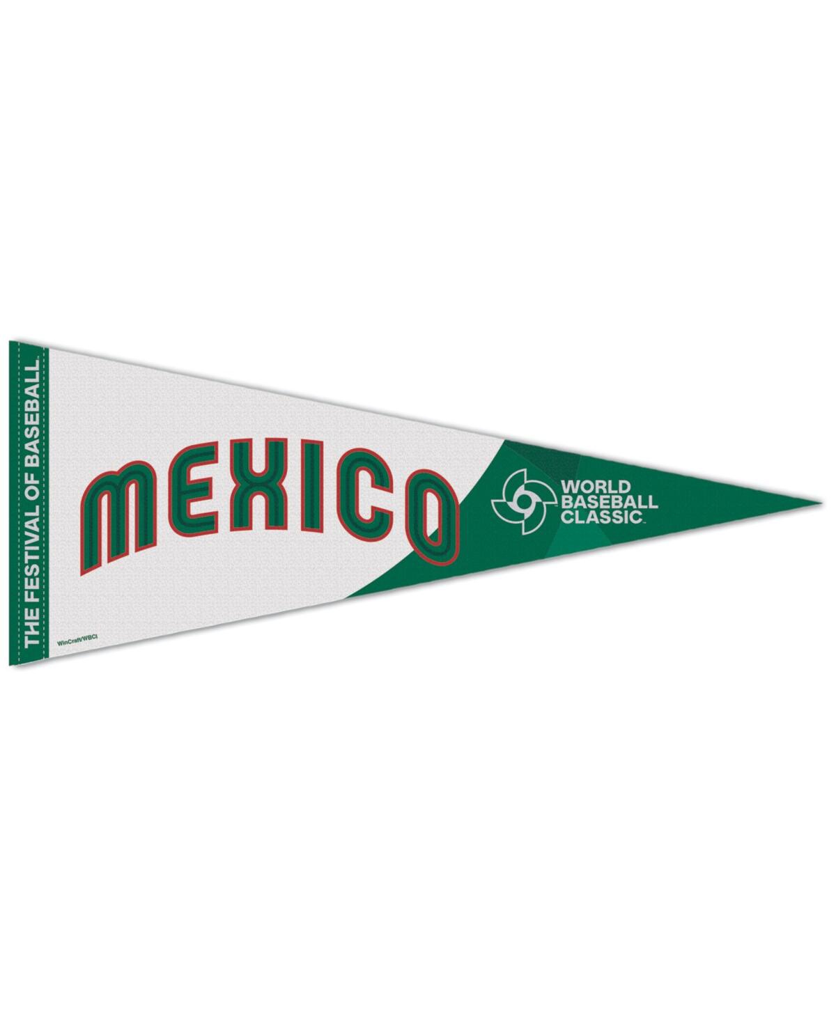 Click here for WinCraft Mexico Baseball 2026 World Baseball Class... prices