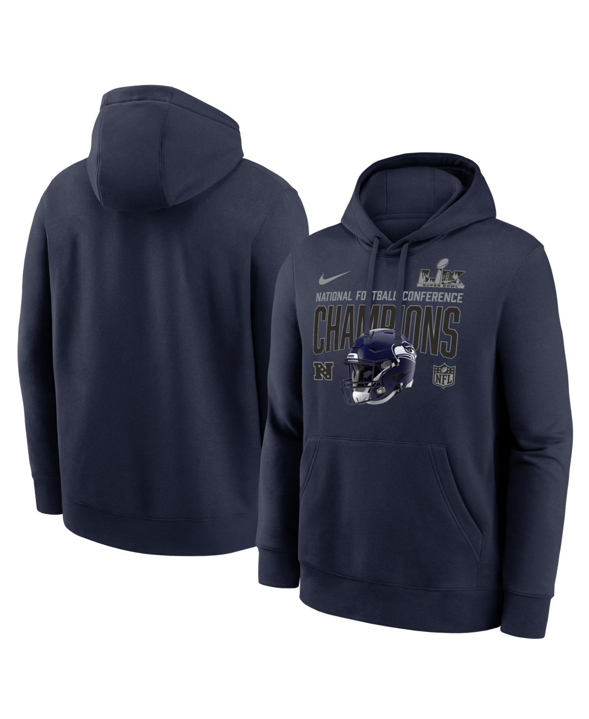 Click here for Nike Mens College Navy Seattle Seahawks 2025 Nfc C... prices