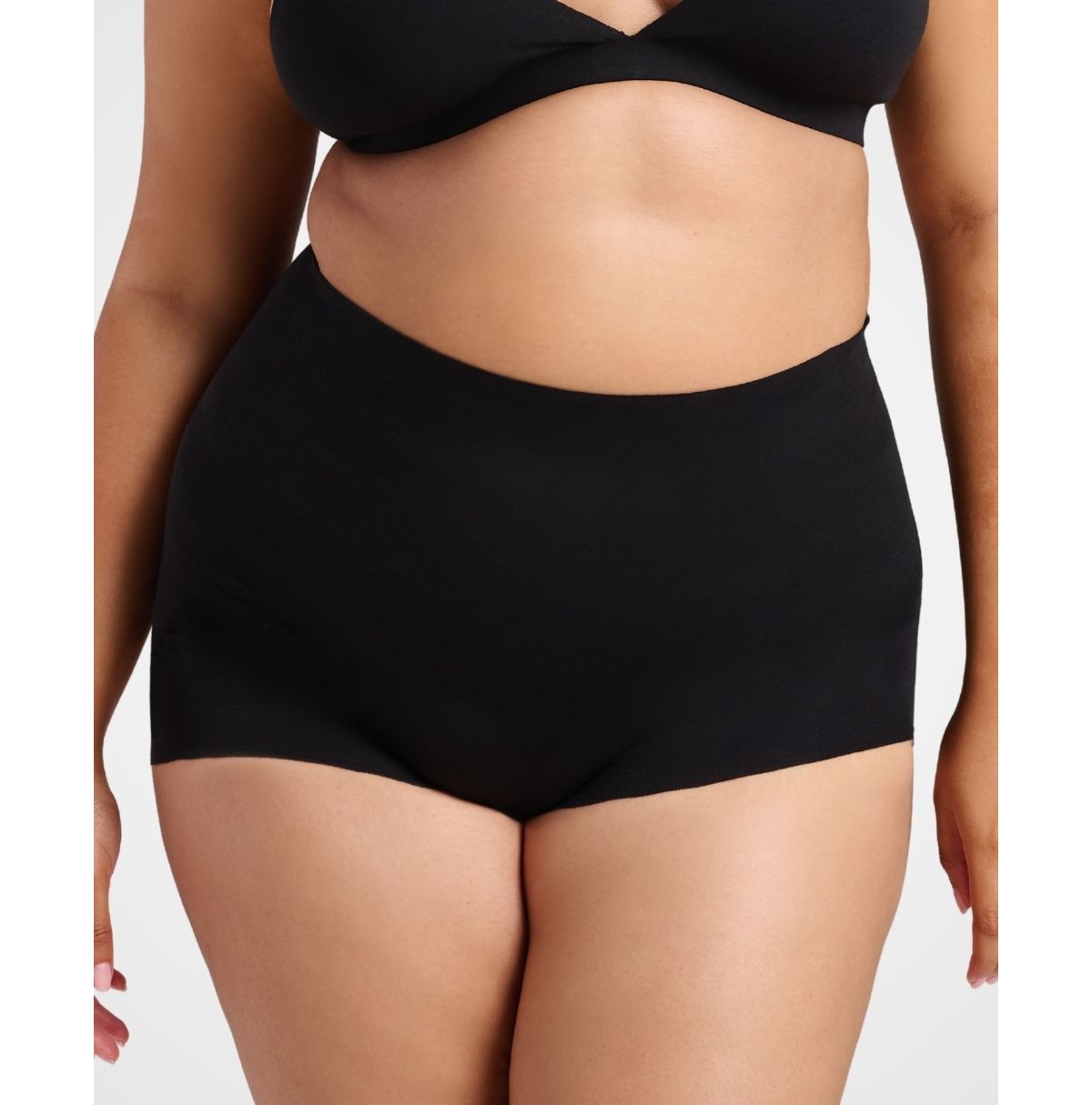 Click here for Siella Womens Organic Cotton No-Show Shaping Boy S... prices