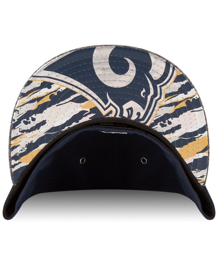 New Era Los Angeles Rams 2016 NFL Draft On Stage 59FIFTY Fitted Cap ...