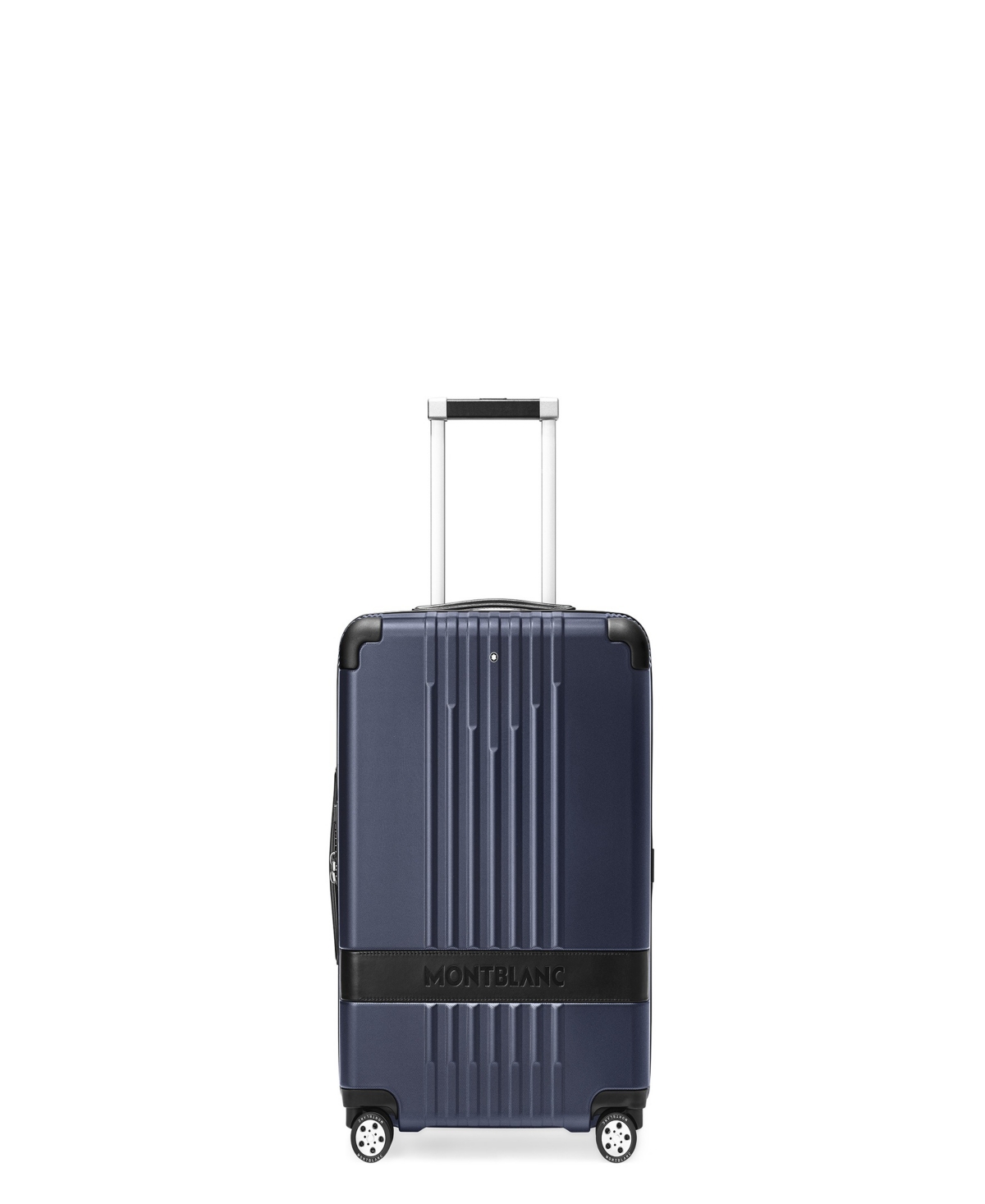 Click here for Montblanc MY4810 Cabin Trolley Spinner Luggage - B... prices