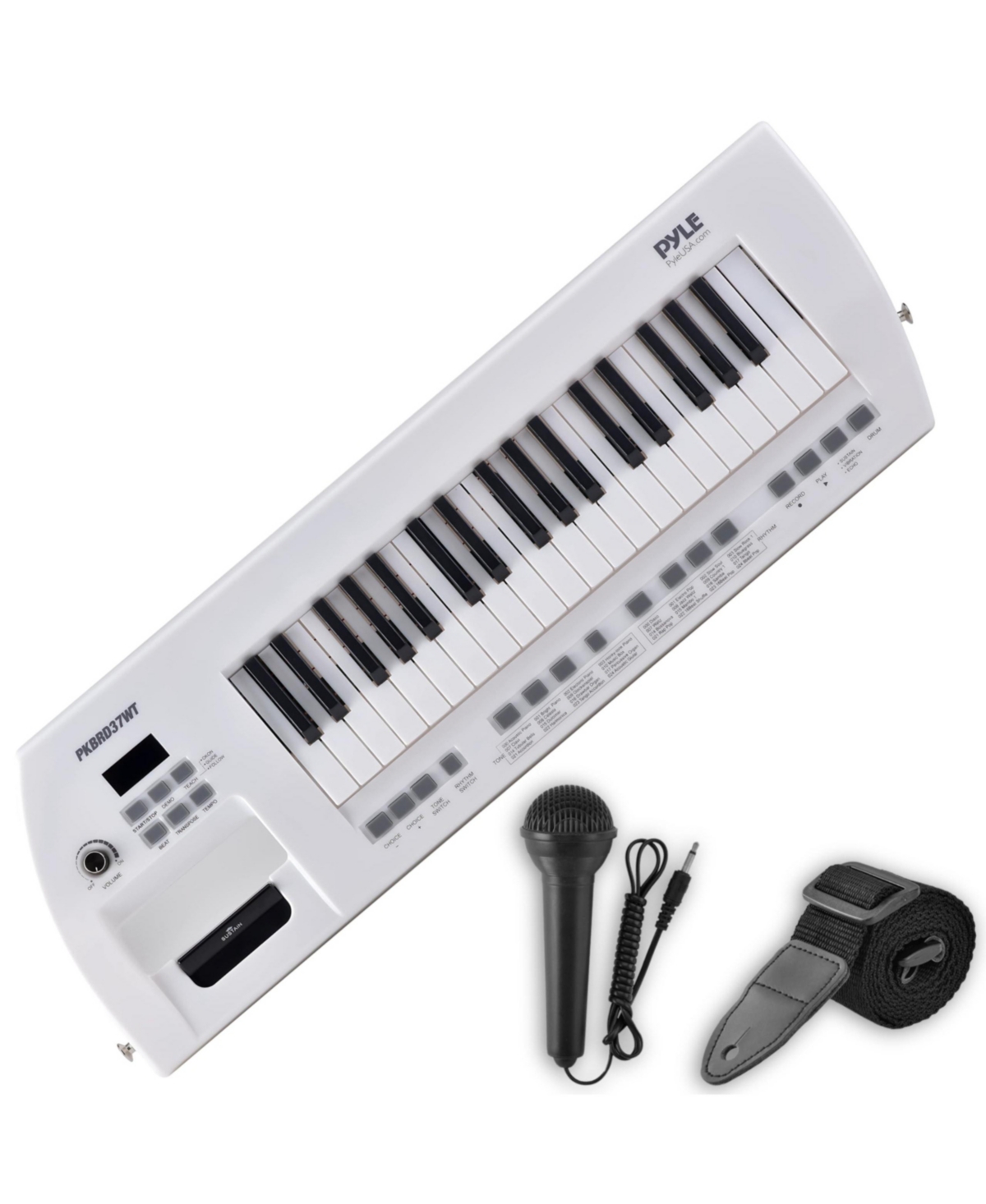 Click here for Pyle Electric Piano  37-Key Music Keyboard  Built-... prices