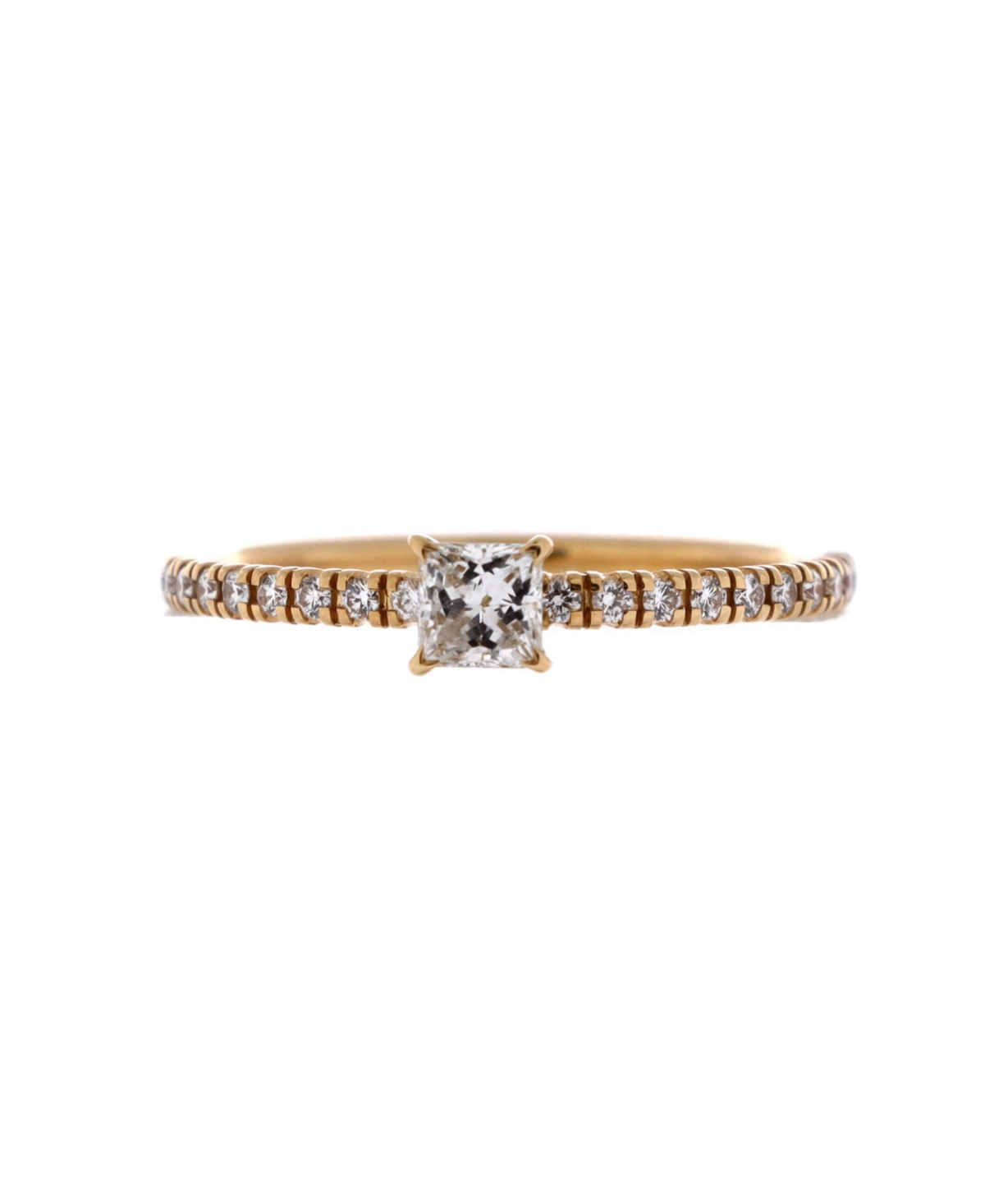 Click here for Pre-Owned Cartier Etincelle de Cartier Ring - 18k... prices