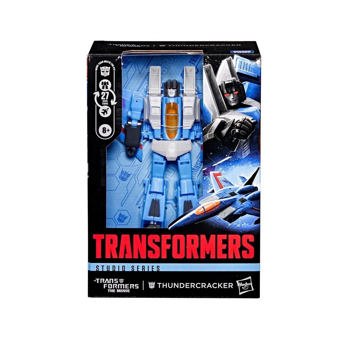 Click here for Transformers Thundercracker Voyager Class Studio S... prices
